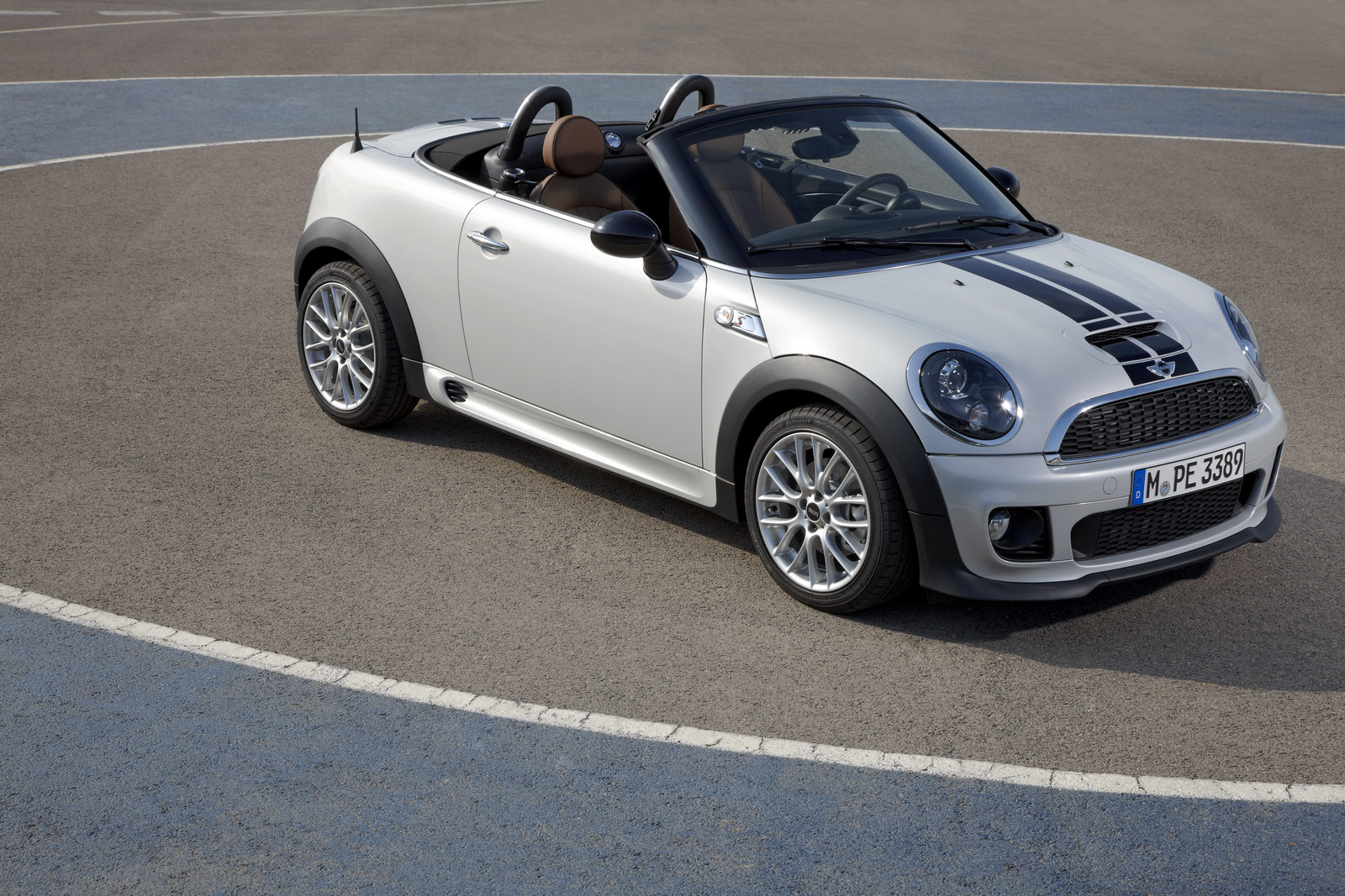 All-New MINI Roadster Makes its Official Debut, wants to Challenge the ...