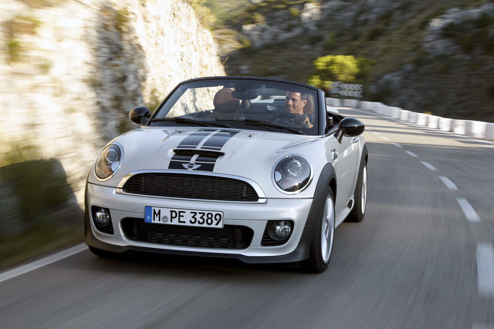 All-New MINI Roadster Makes its Official Debut, wants to Challenge the ...