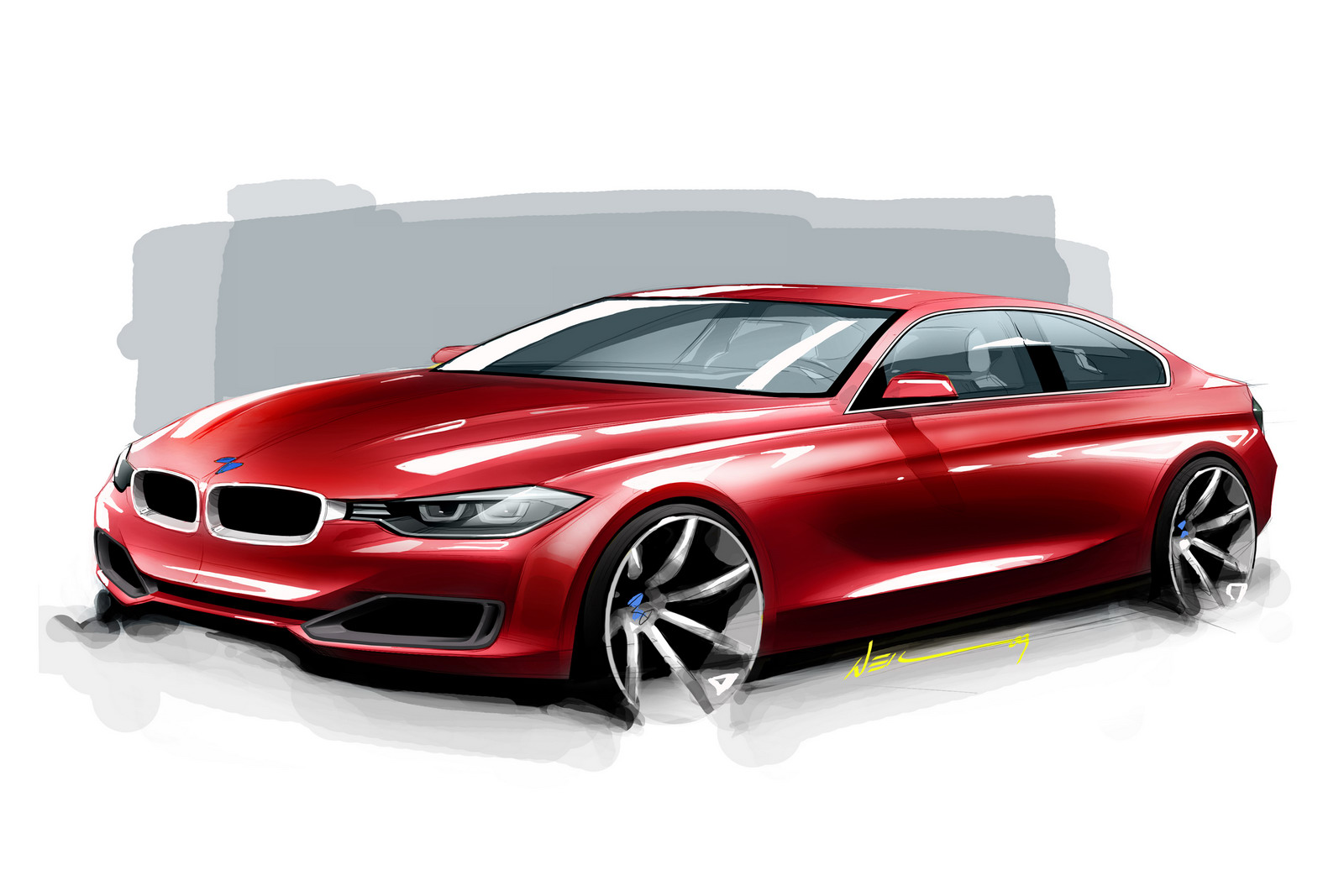 BMW Reveals Sixth Generation of 3-Series Sedan [Full Details and 140 ...