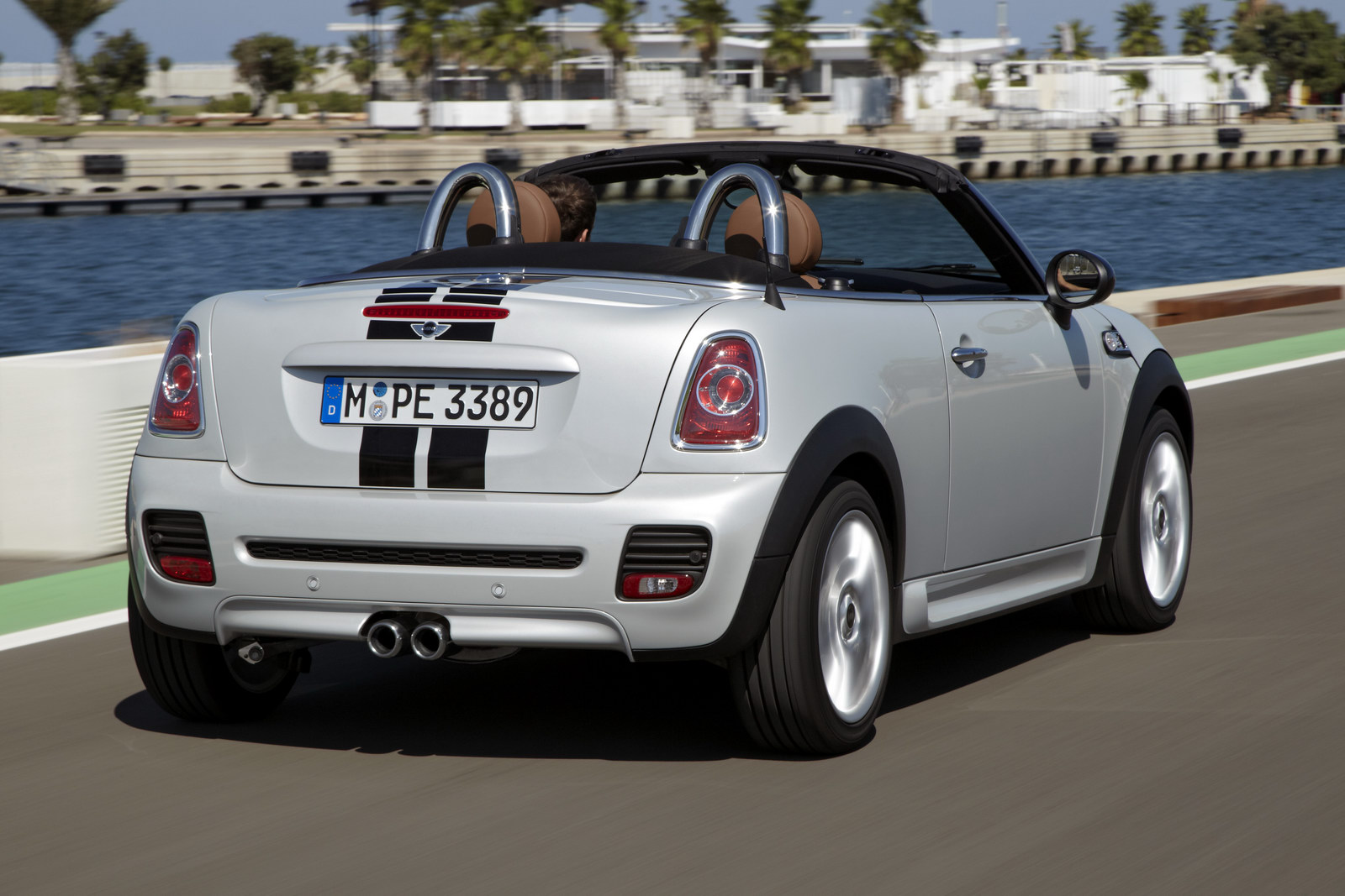 All-New MINI Roadster Makes its Official Debut, wants to Challenge the ...