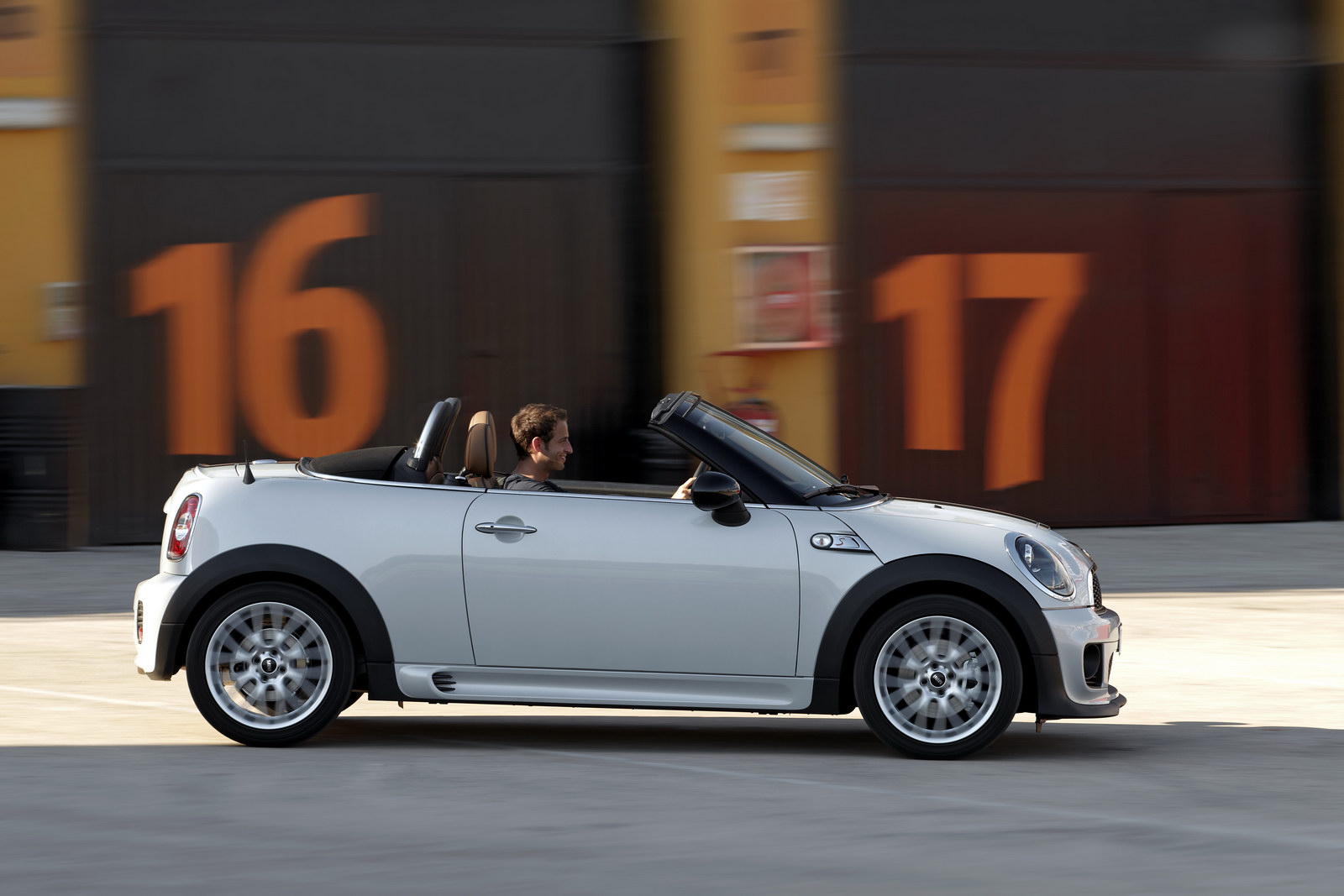 All-New MINI Roadster Makes its Official Debut, wants to Challenge the ...