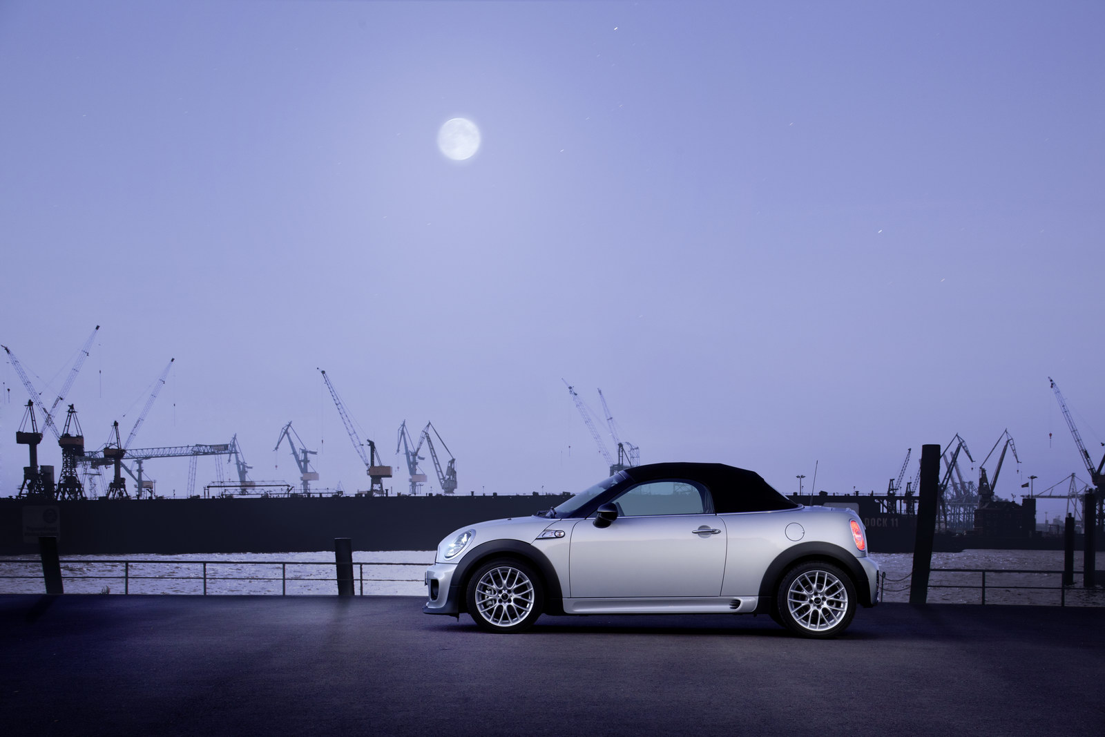 All-New MINI Roadster Makes its Official Debut, wants to Challenge the ...