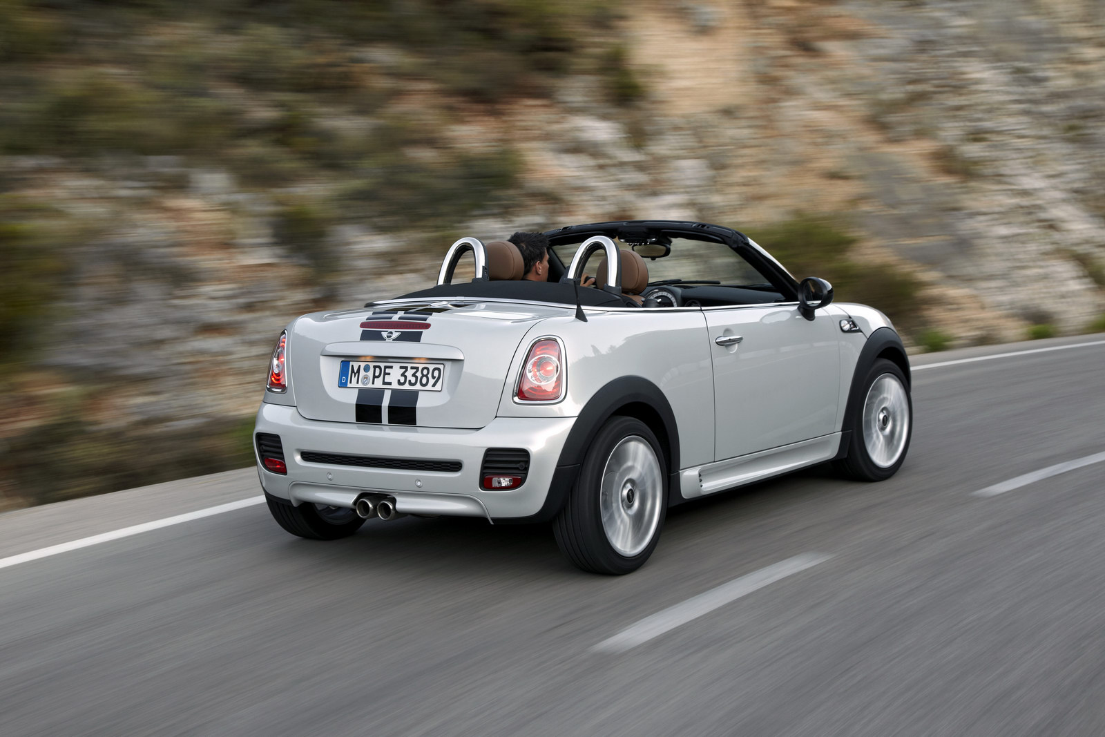 All-New MINI Roadster Makes its Official Debut, wants to Challenge the ...
