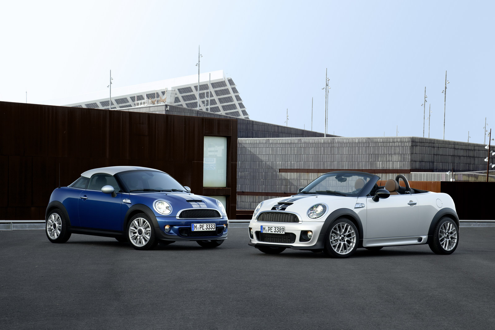 All-New MINI Roadster Makes its Official Debut, wants to Challenge the ...