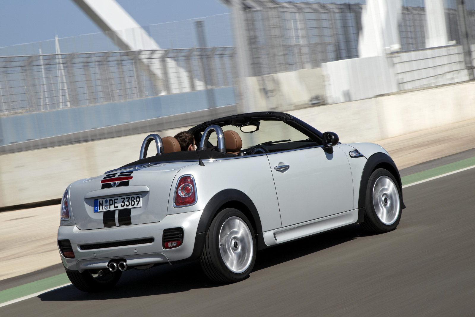 All-New MINI Roadster Makes its Official Debut, wants to Challenge the ...