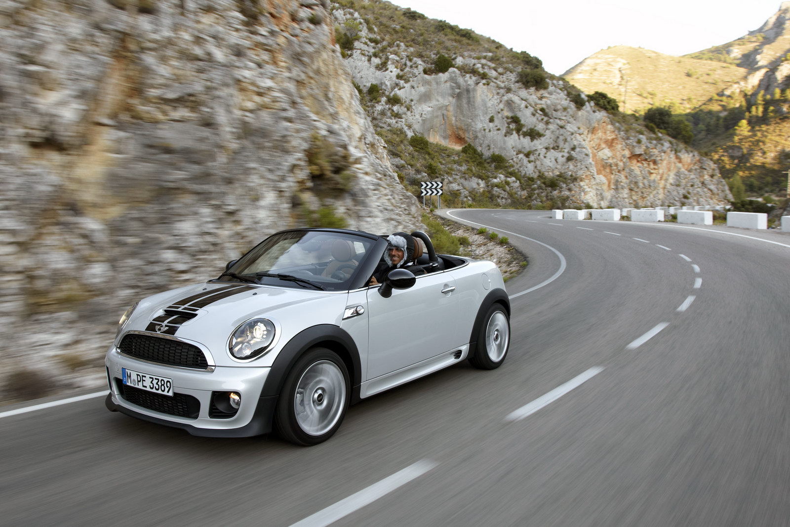 All-New MINI Roadster Makes its Official Debut, wants to Challenge the ...