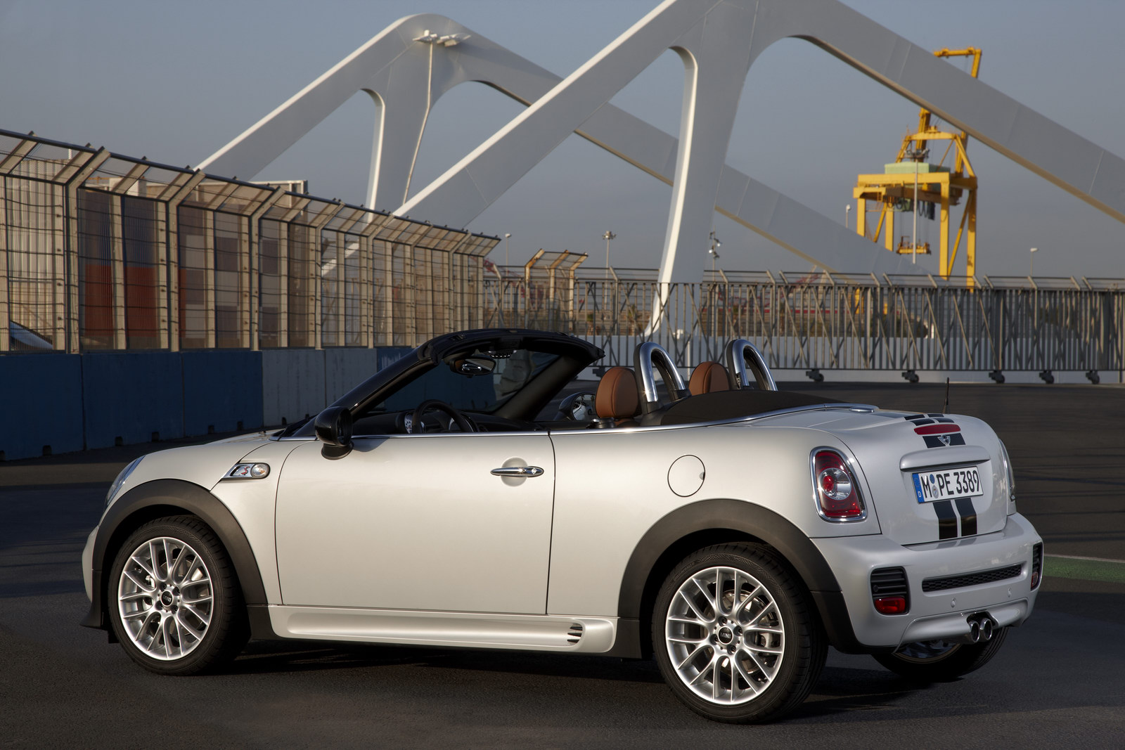 All-New MINI Roadster Makes its Official Debut, wants to Challenge the ...