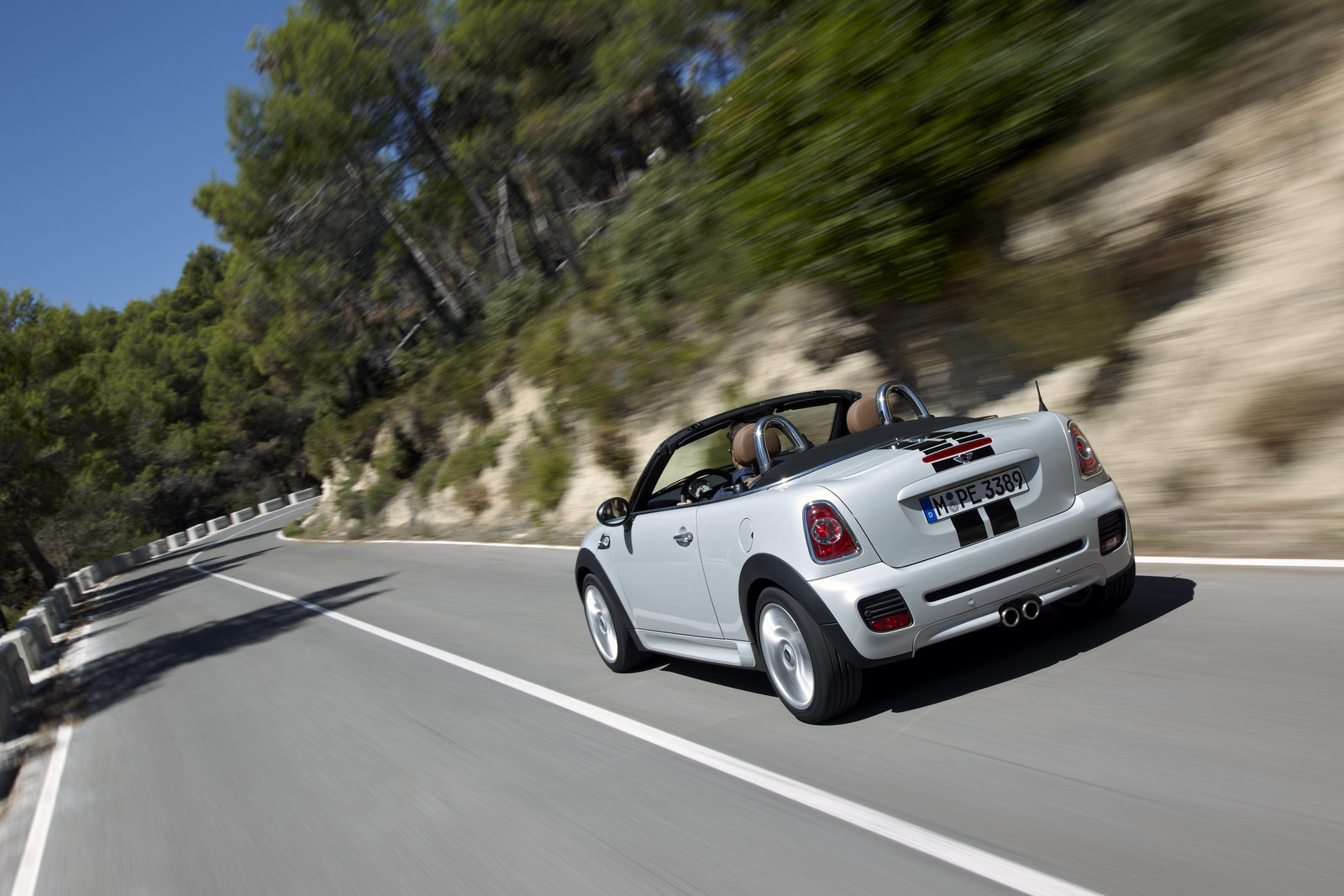 All-New MINI Roadster Makes its Official Debut, wants to Challenge the ...