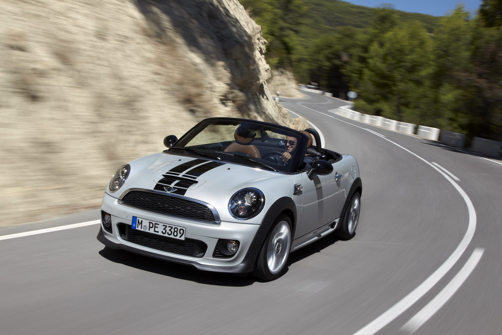 All-New MINI Roadster Makes its Official Debut, wants to Challenge the ...