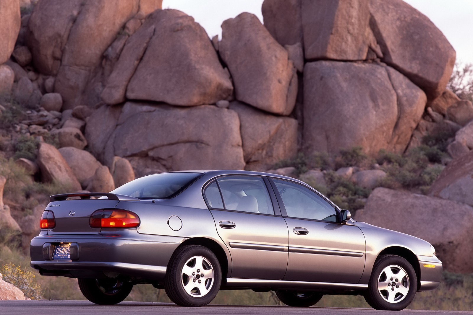 A Timeline of the Chevrolet Malibu as it Approaches its 50th Birthday ...