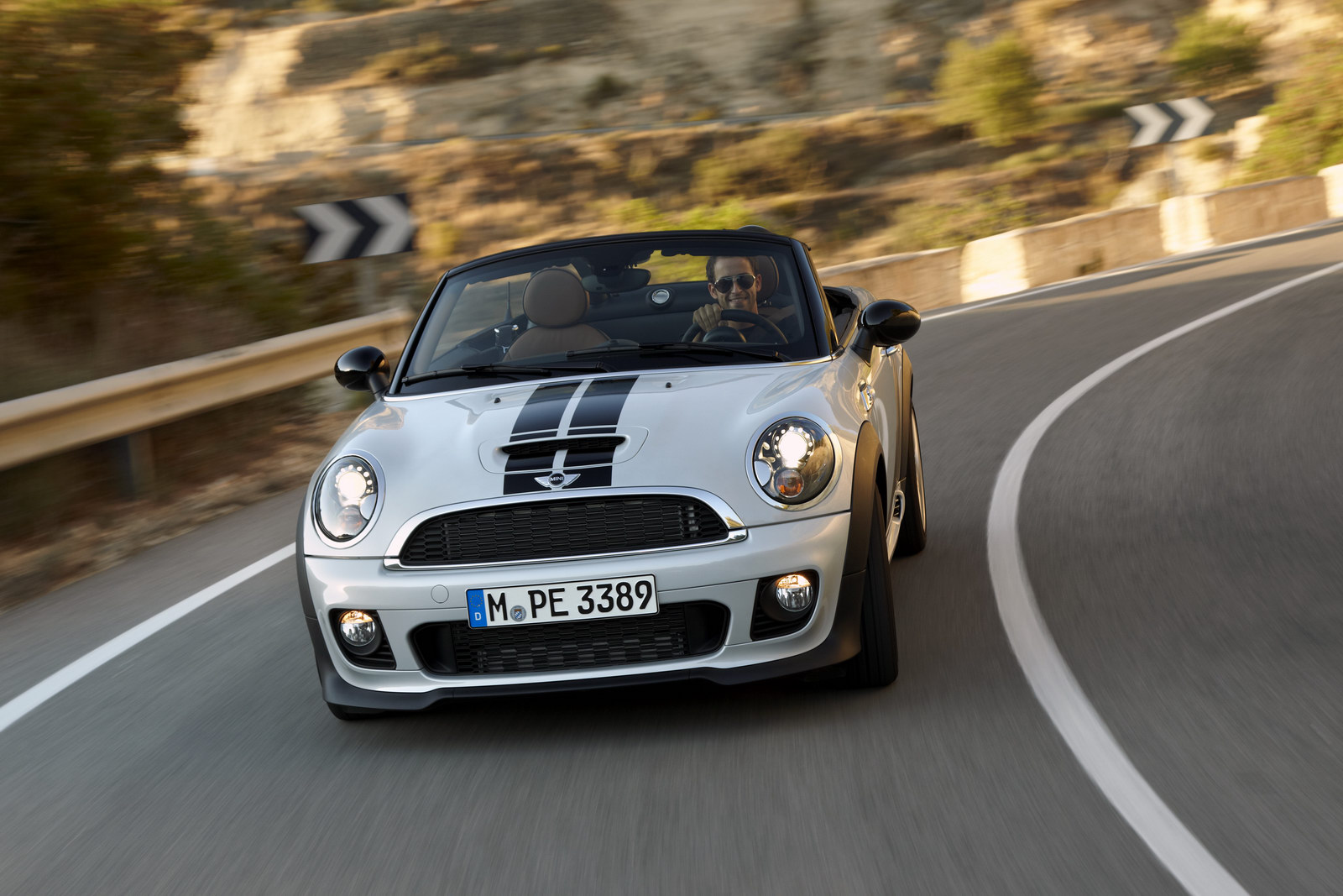 All-New MINI Roadster Makes its Official Debut, wants to Challenge the ...