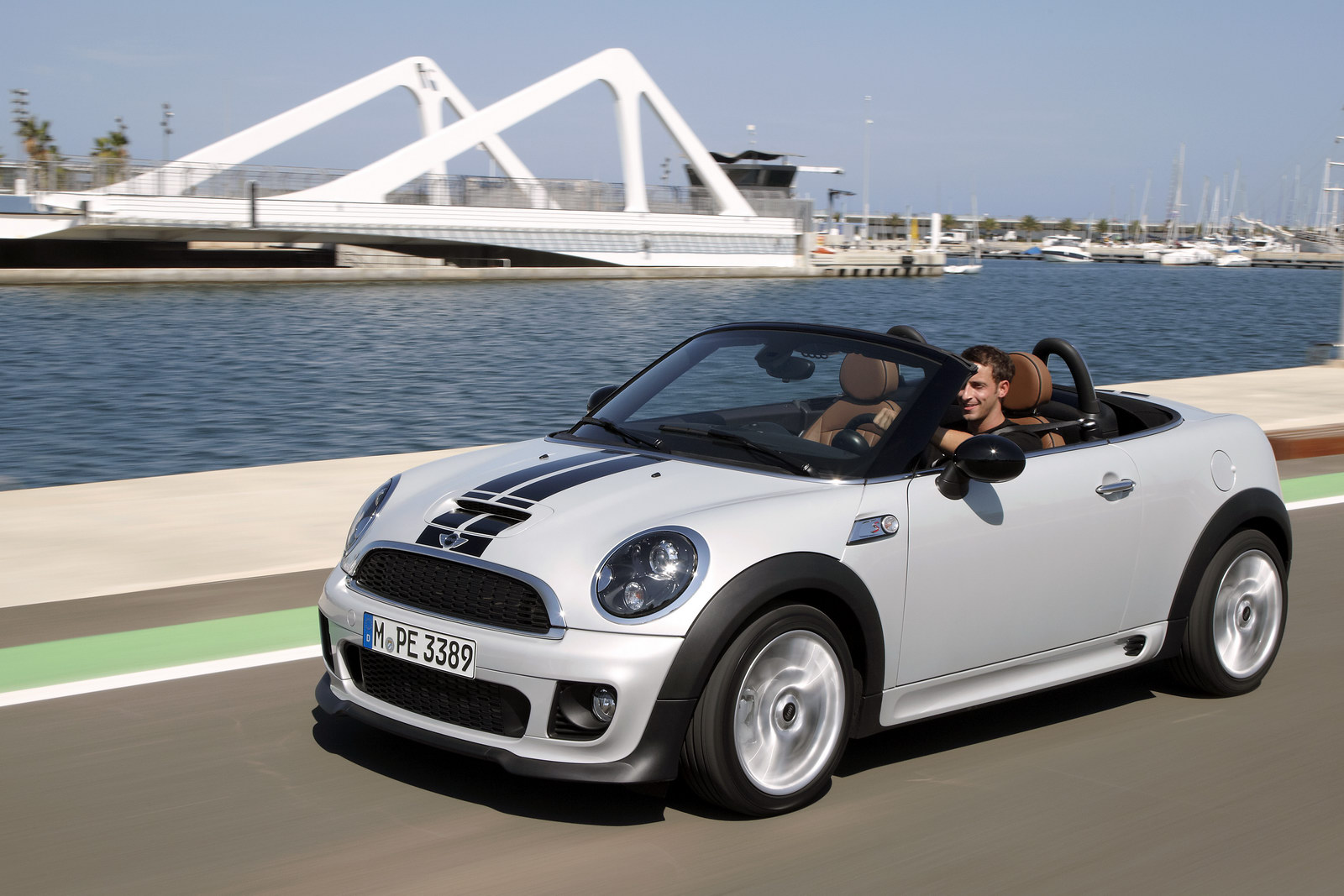 All-New MINI Roadster Makes its Official Debut, wants to Challenge the ...