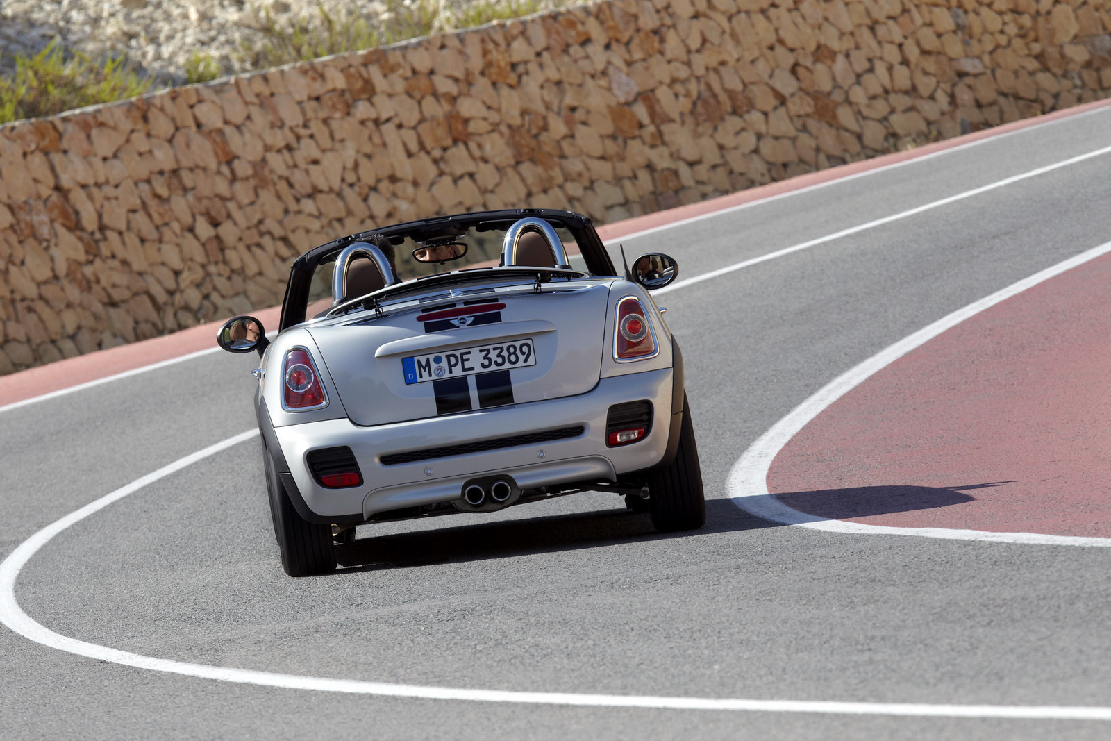 All-New MINI Roadster Makes its Official Debut, wants to Challenge the ...