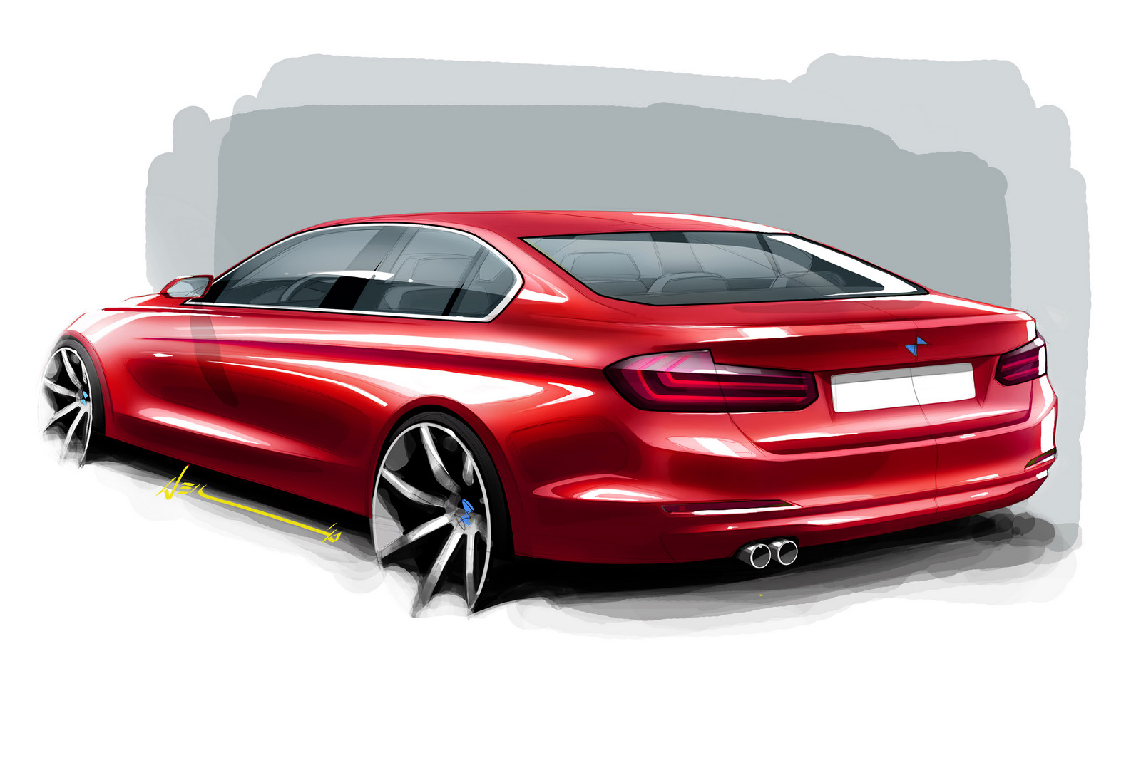BMW Reveals Sixth Generation of 3-Series Sedan [Full Details and 140 ...