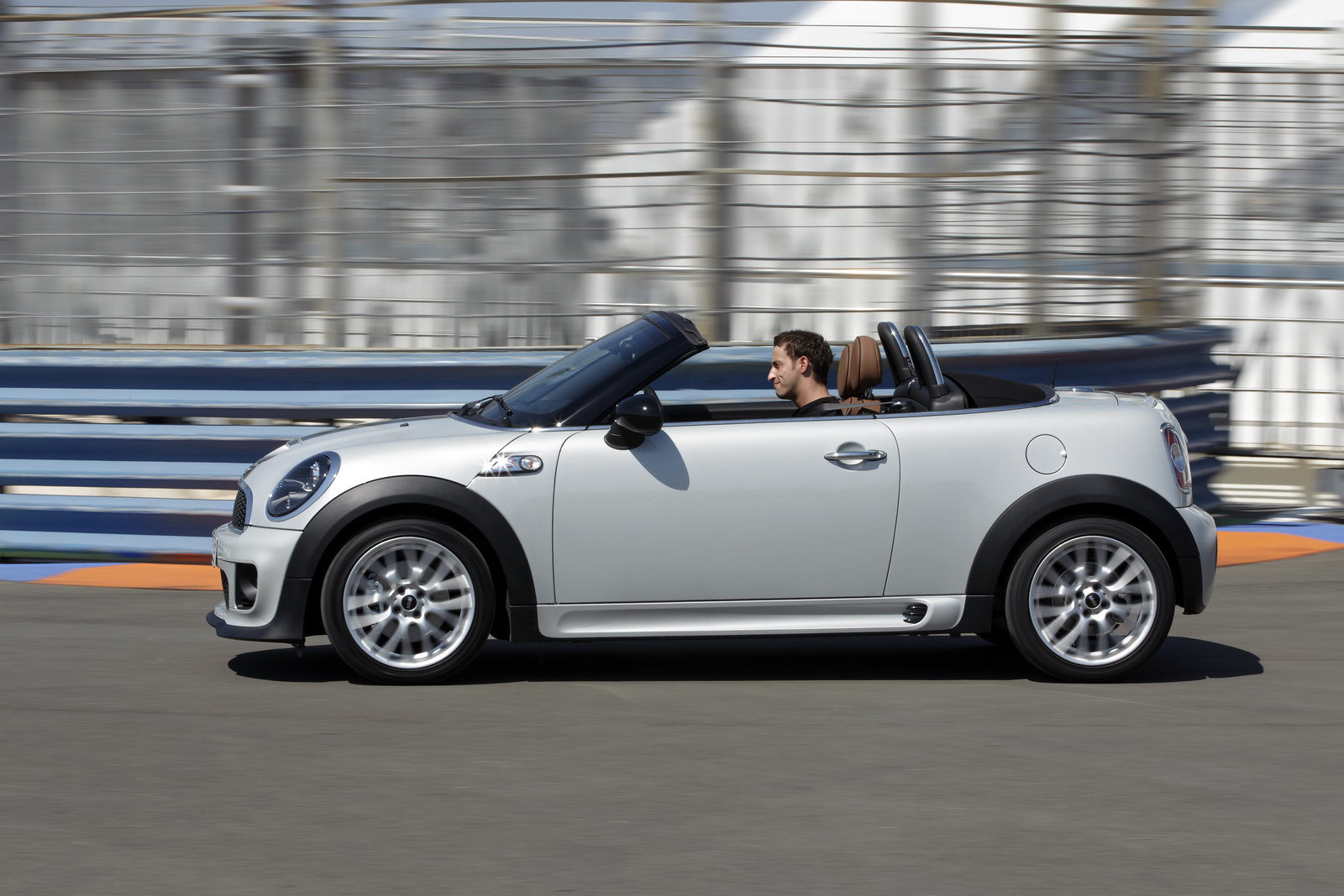 All-New MINI Roadster Makes its Official Debut, wants to Challenge the ...