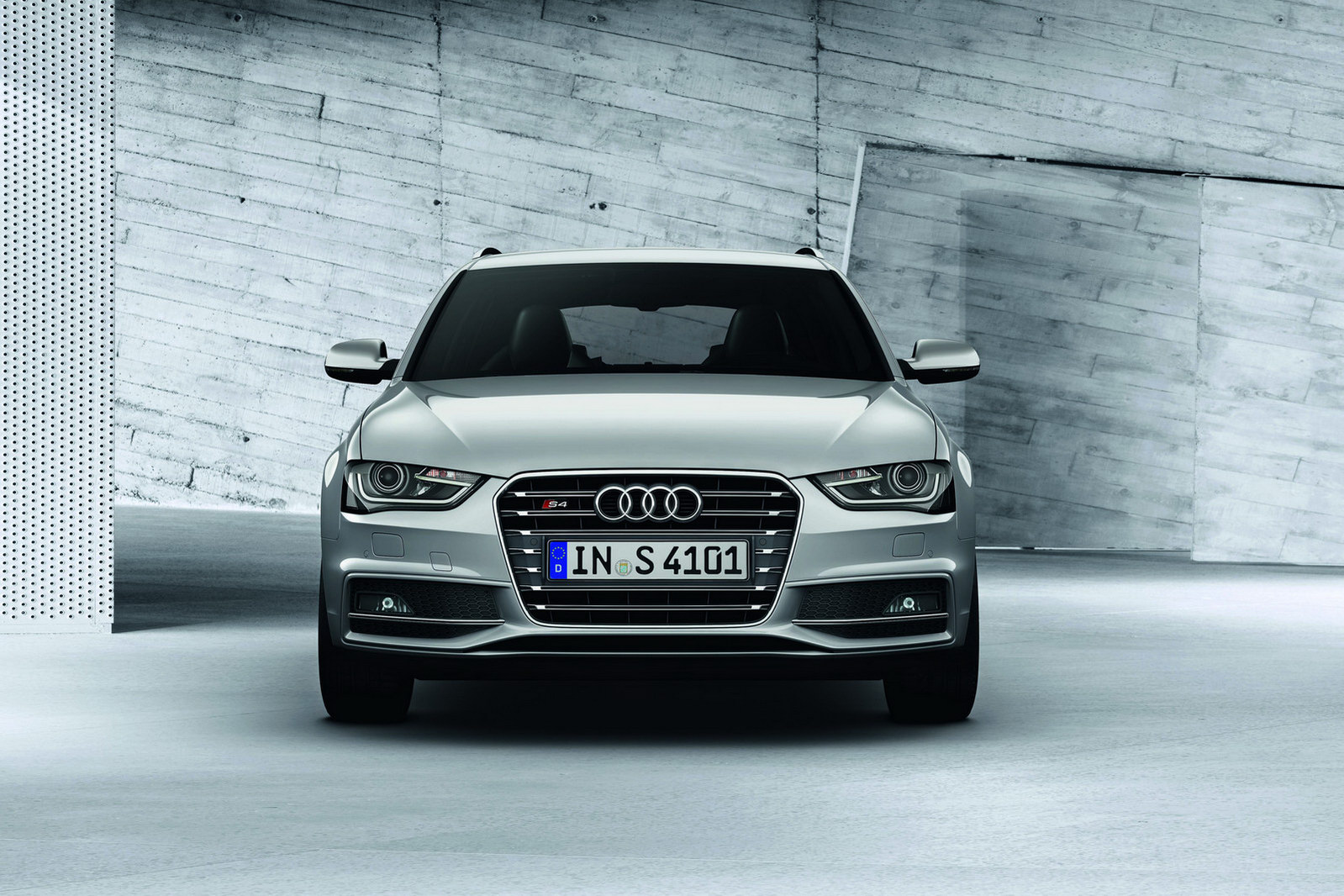 Audi Presents Facelifted Versions of 2013MY A4, A4 Allroad and S4 ...