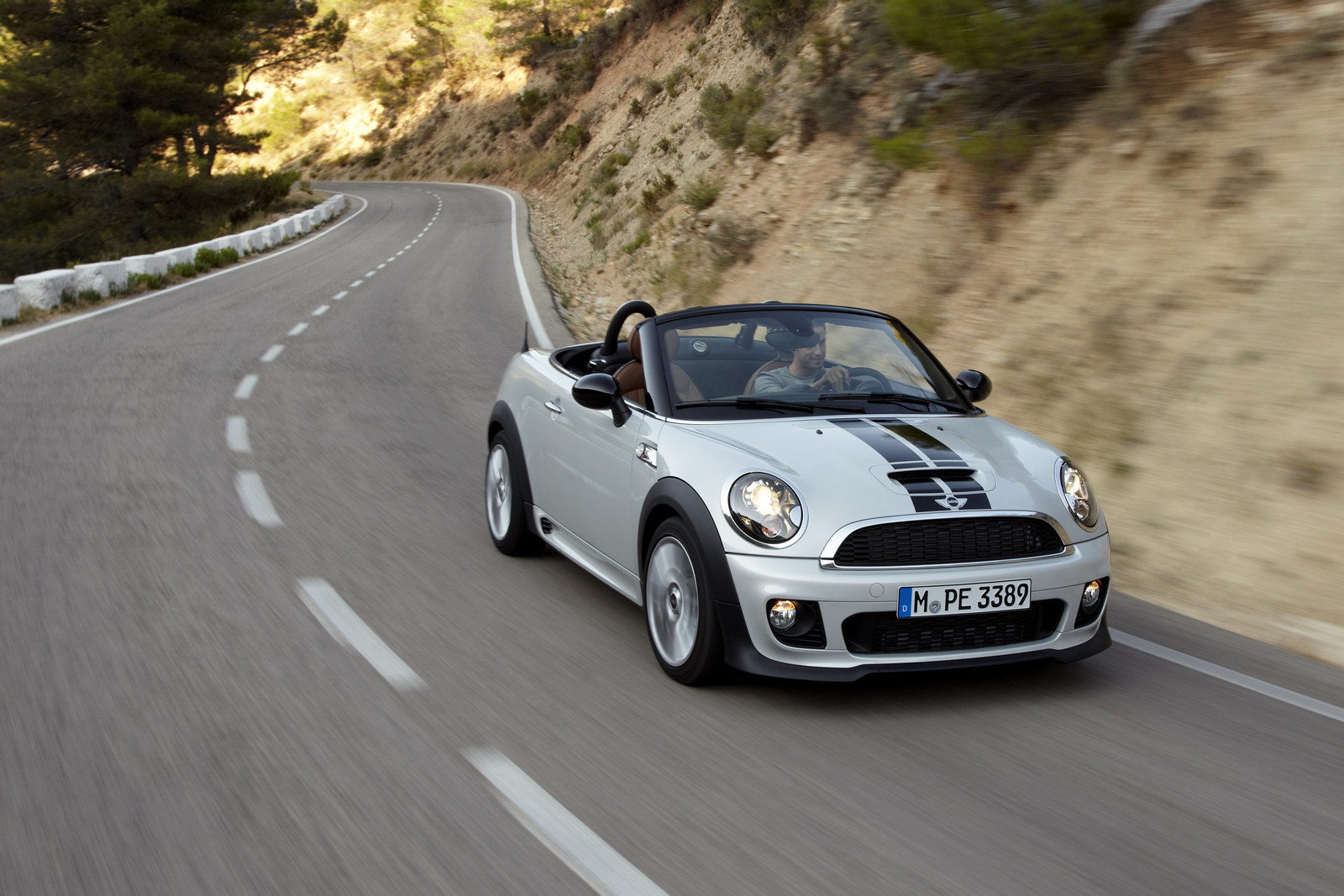 All-New MINI Roadster Makes its Official Debut, wants to Challenge the ...