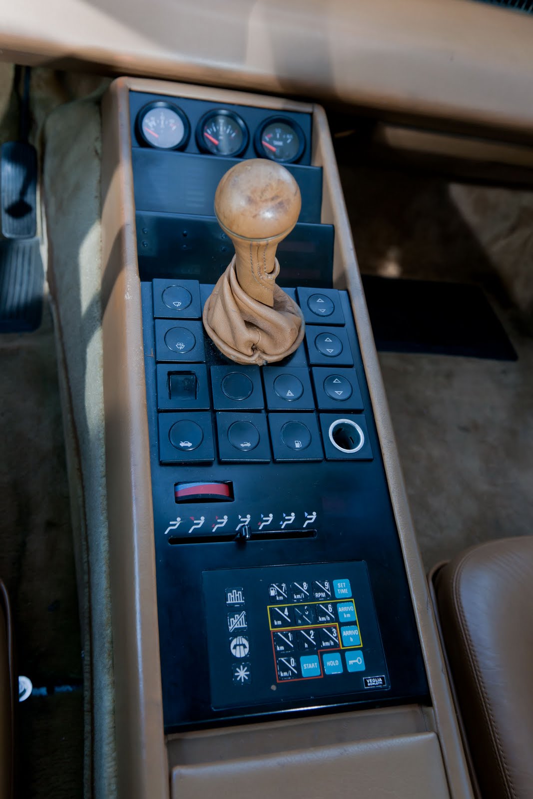 1980 Ferrari Pinin Four-Door Sedan Concept up for Grabs | Carscoops