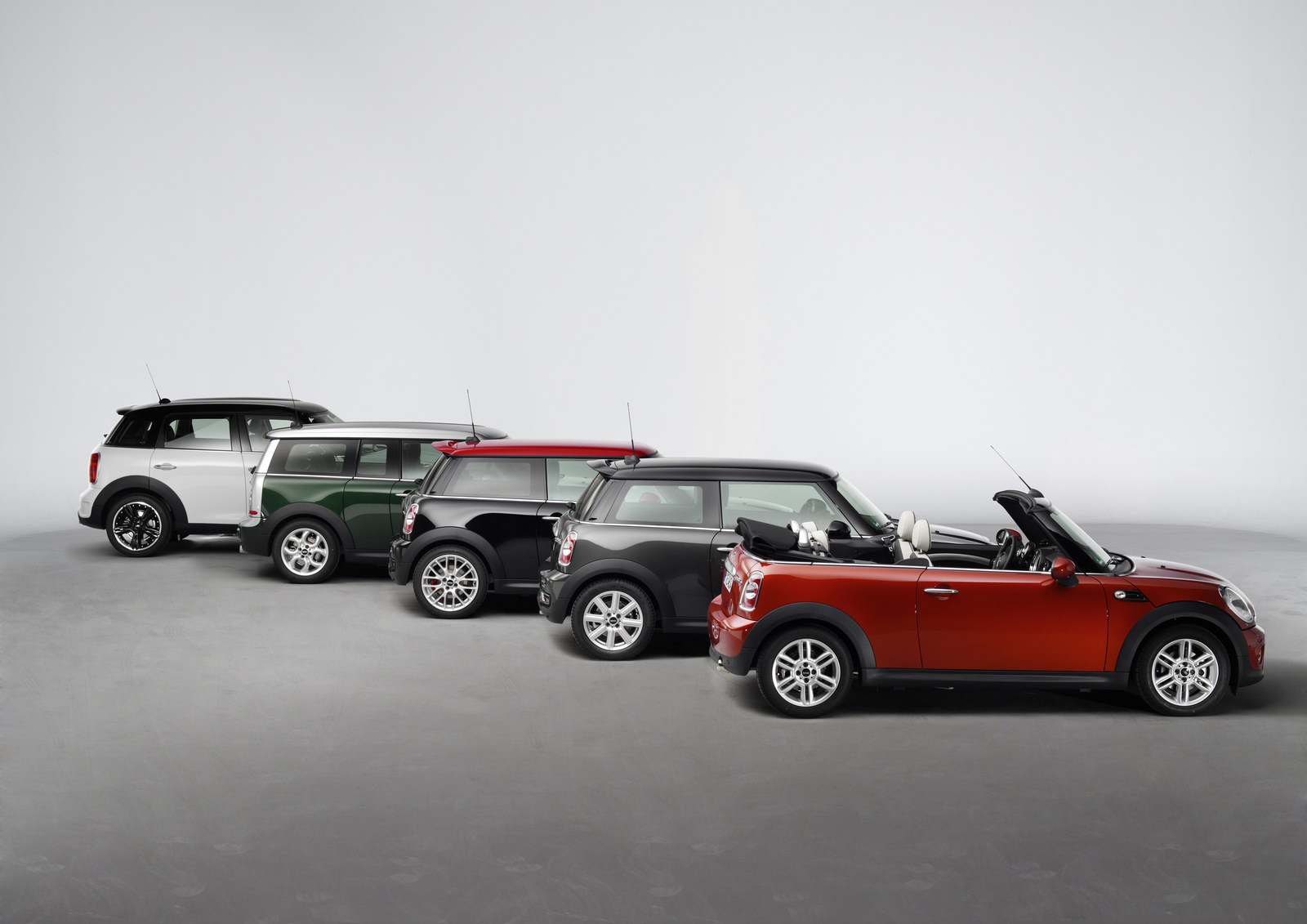 BMW Group to Launch MINI Brand in India in Early 2012, Prices to Start ...