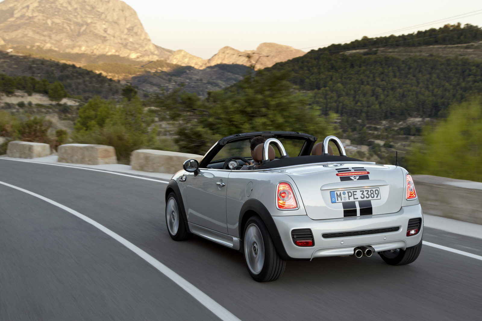 All-New MINI Roadster Makes its Official Debut, wants to Challenge the ...