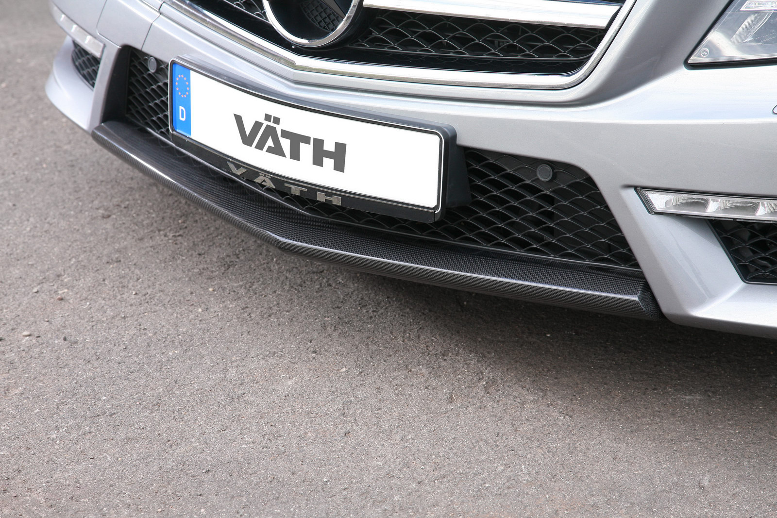 VÄTH Unleashes 660-HP Mercedes-Benz CLS 63 AMG | Carscoops