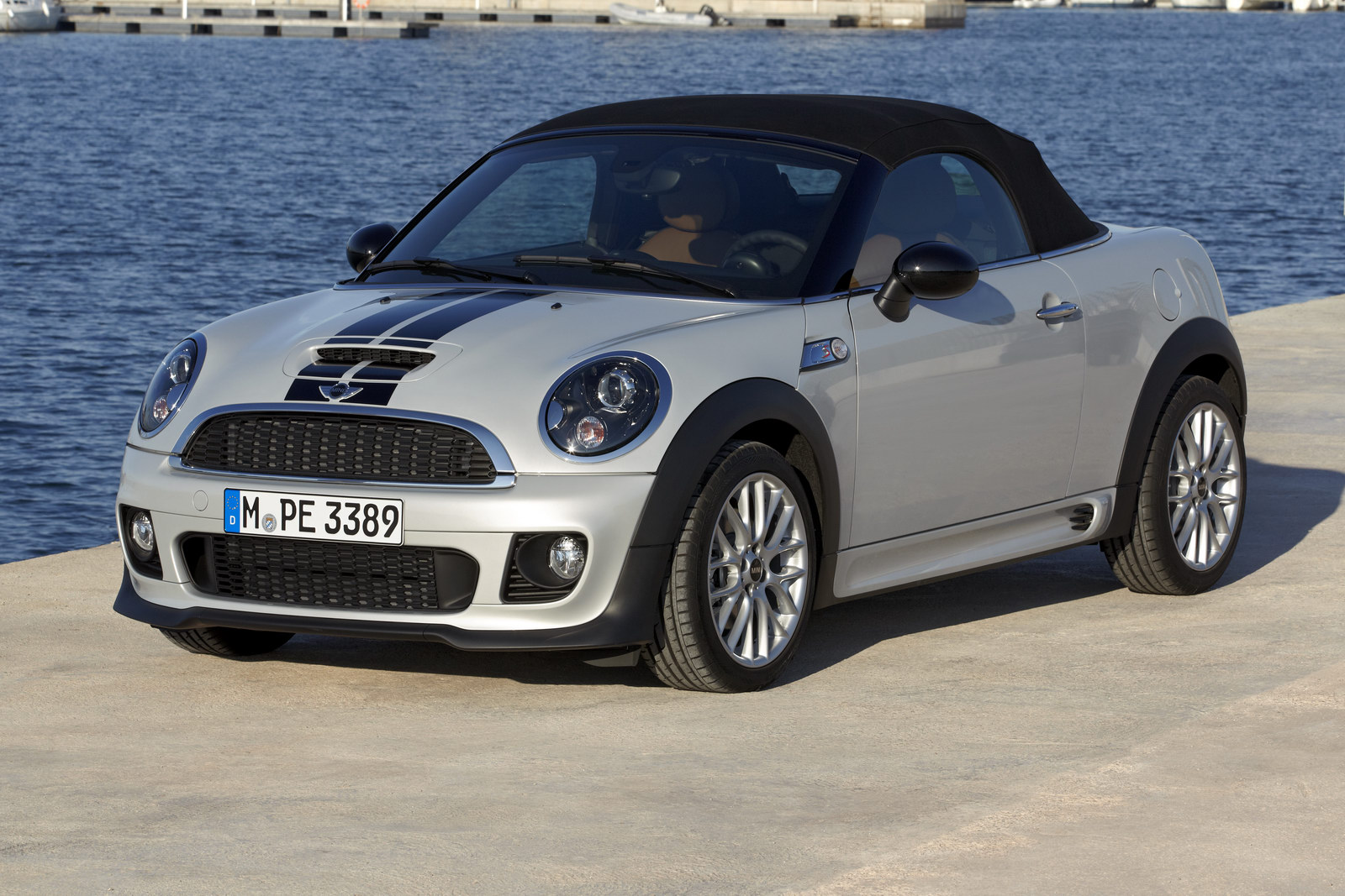 All-New MINI Roadster Makes its Official Debut, wants to Challenge the ...