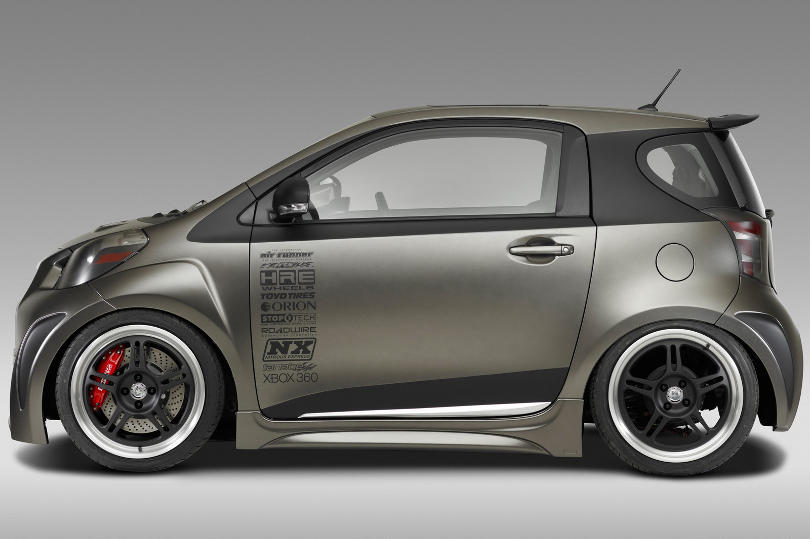 Scion Previews a Trio of iQ Tuned Concept Cars Ahead of SEMA Show ...