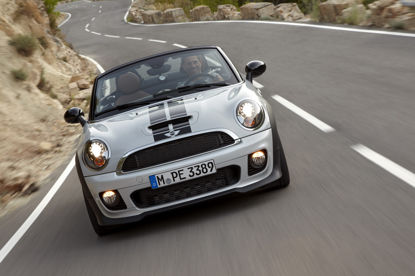 All-New MINI Roadster Makes its Official Debut, wants to Challenge the ...