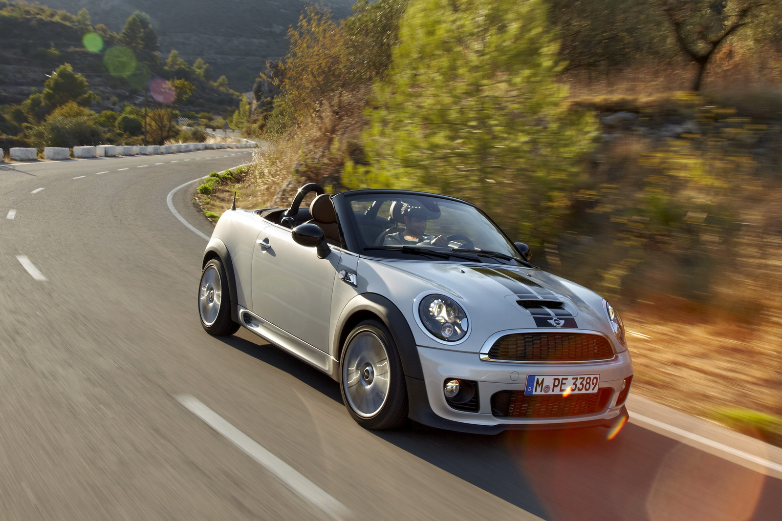 All-New MINI Roadster Makes its Official Debut, wants to Challenge the ...