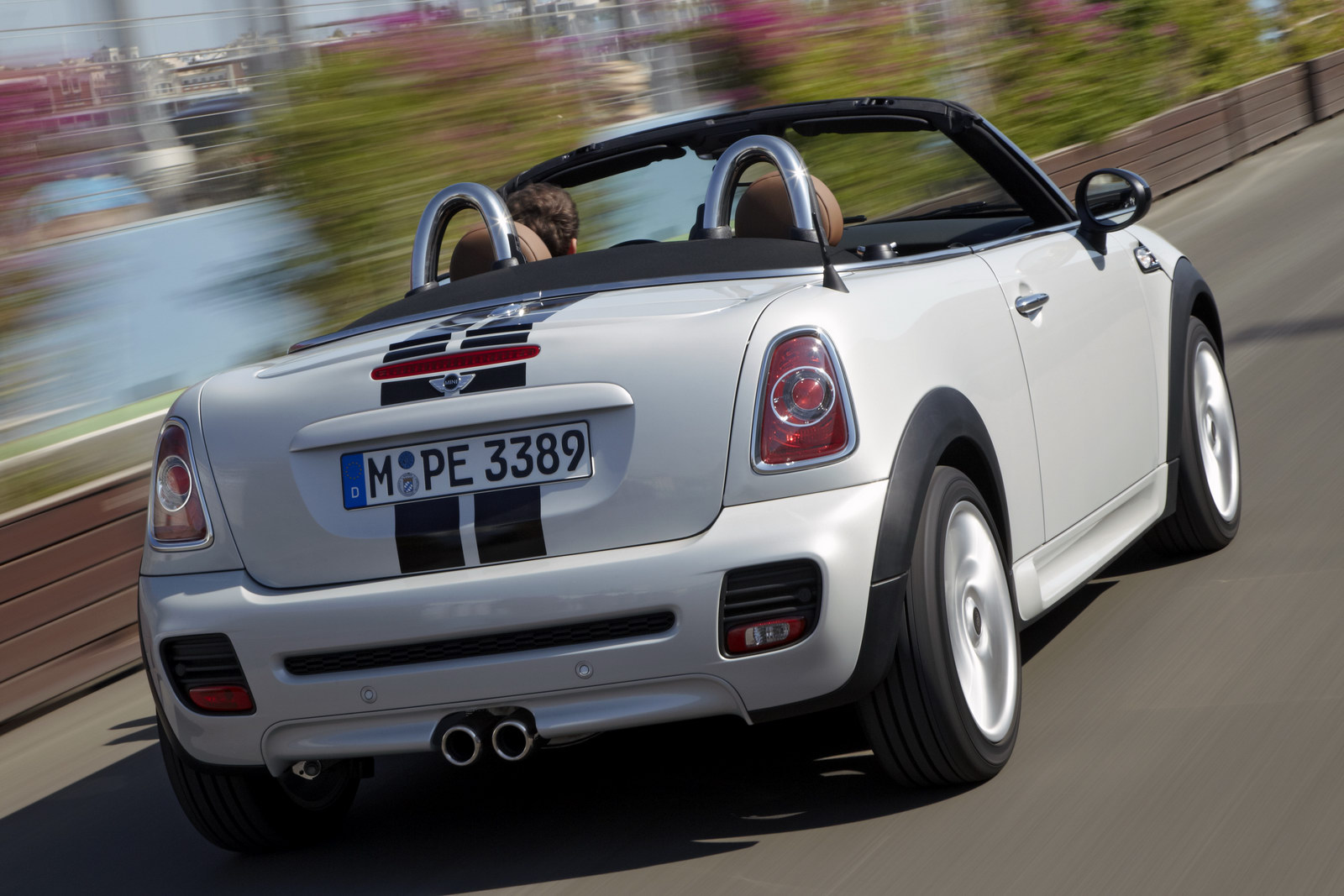 All-New MINI Roadster Makes its Official Debut, wants to Challenge the ...