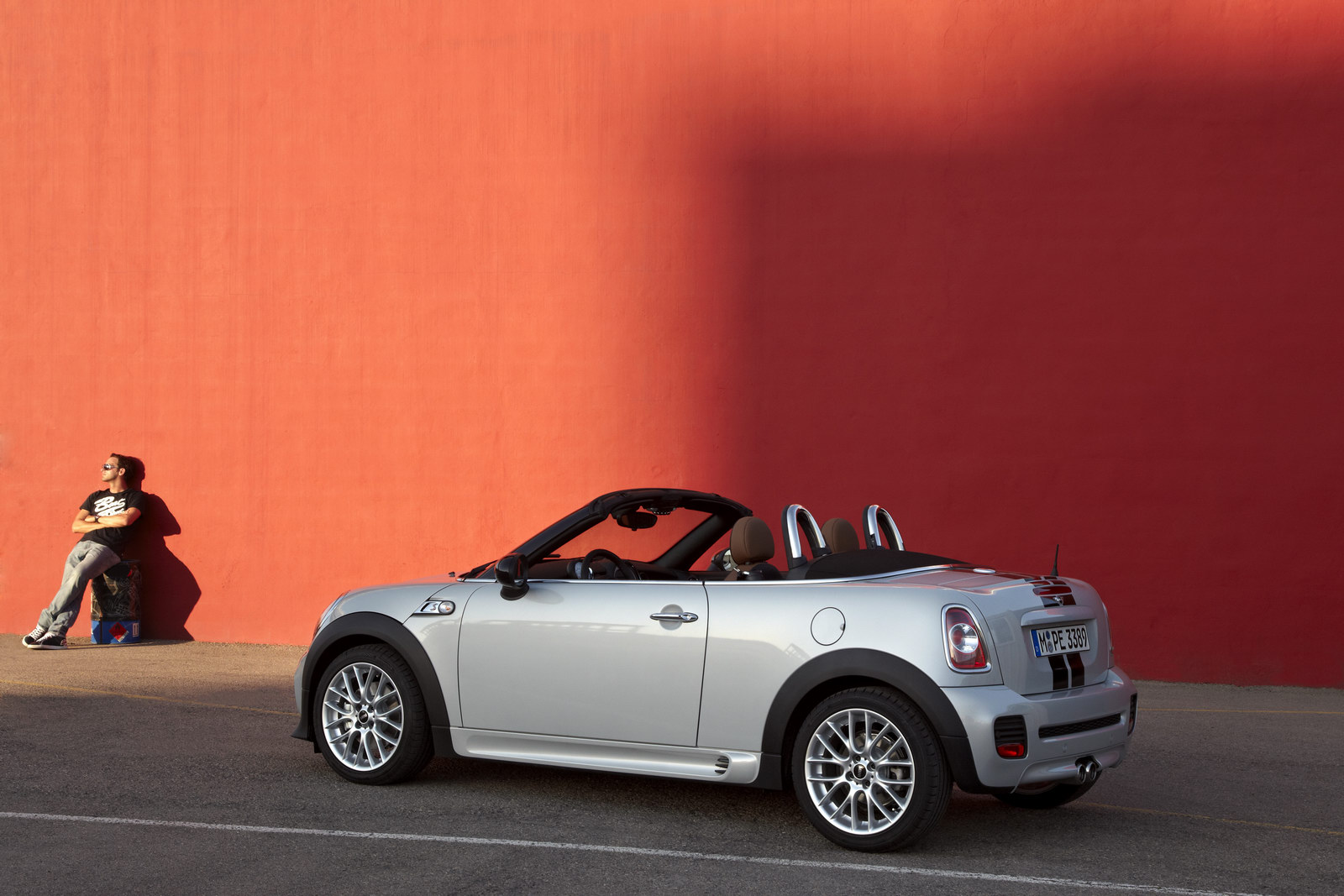 All-New MINI Roadster Makes its Official Debut, wants to Challenge the ...