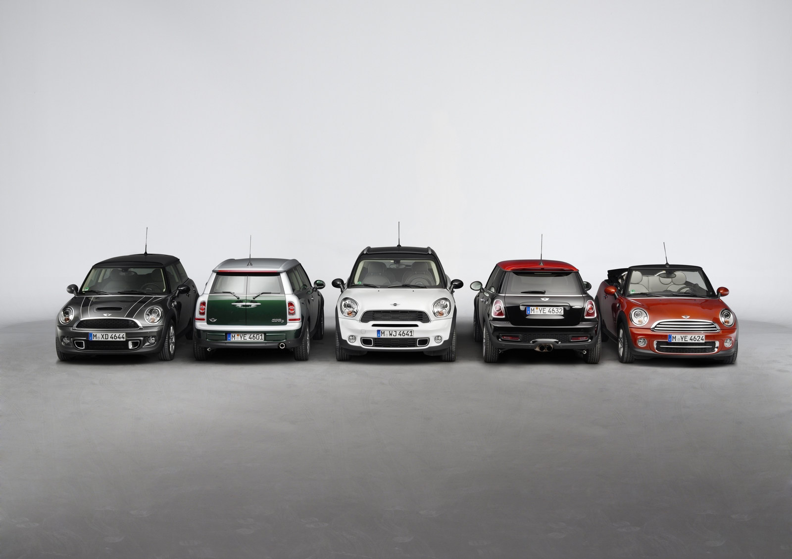 BMW Group to Launch MINI Brand in India in Early 2012, Prices to Start ...