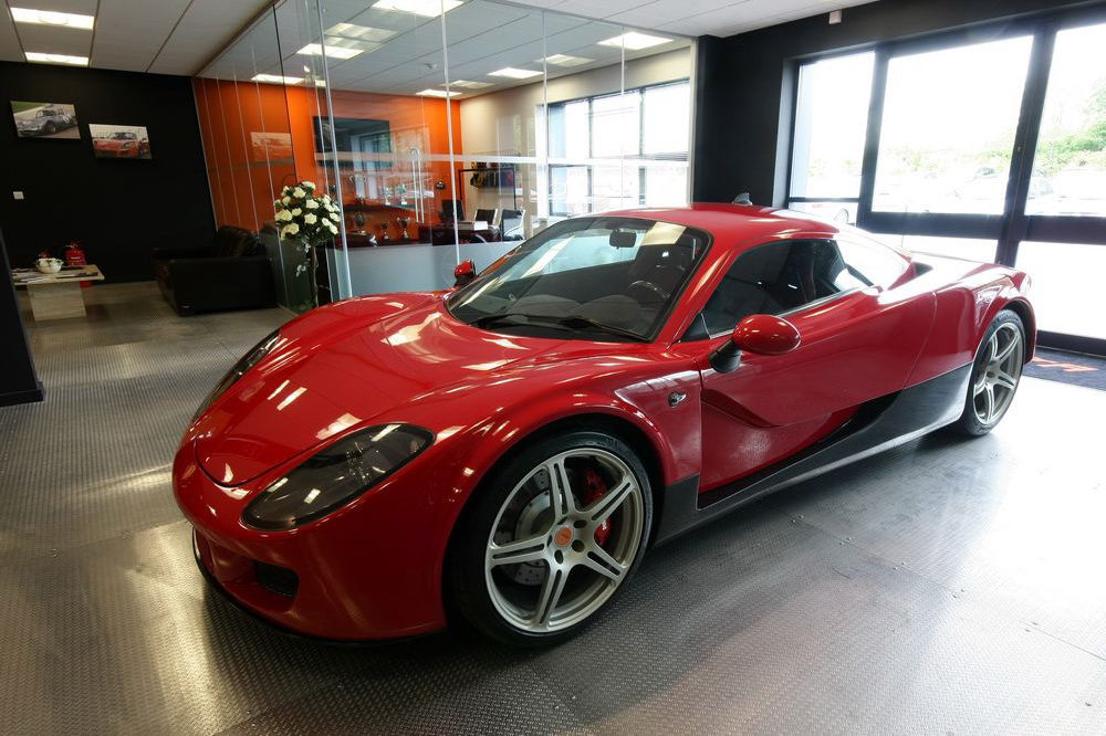 Ginetta Unveils New G60 Sports Car Powered by a Mustang-Sourced V6 ...