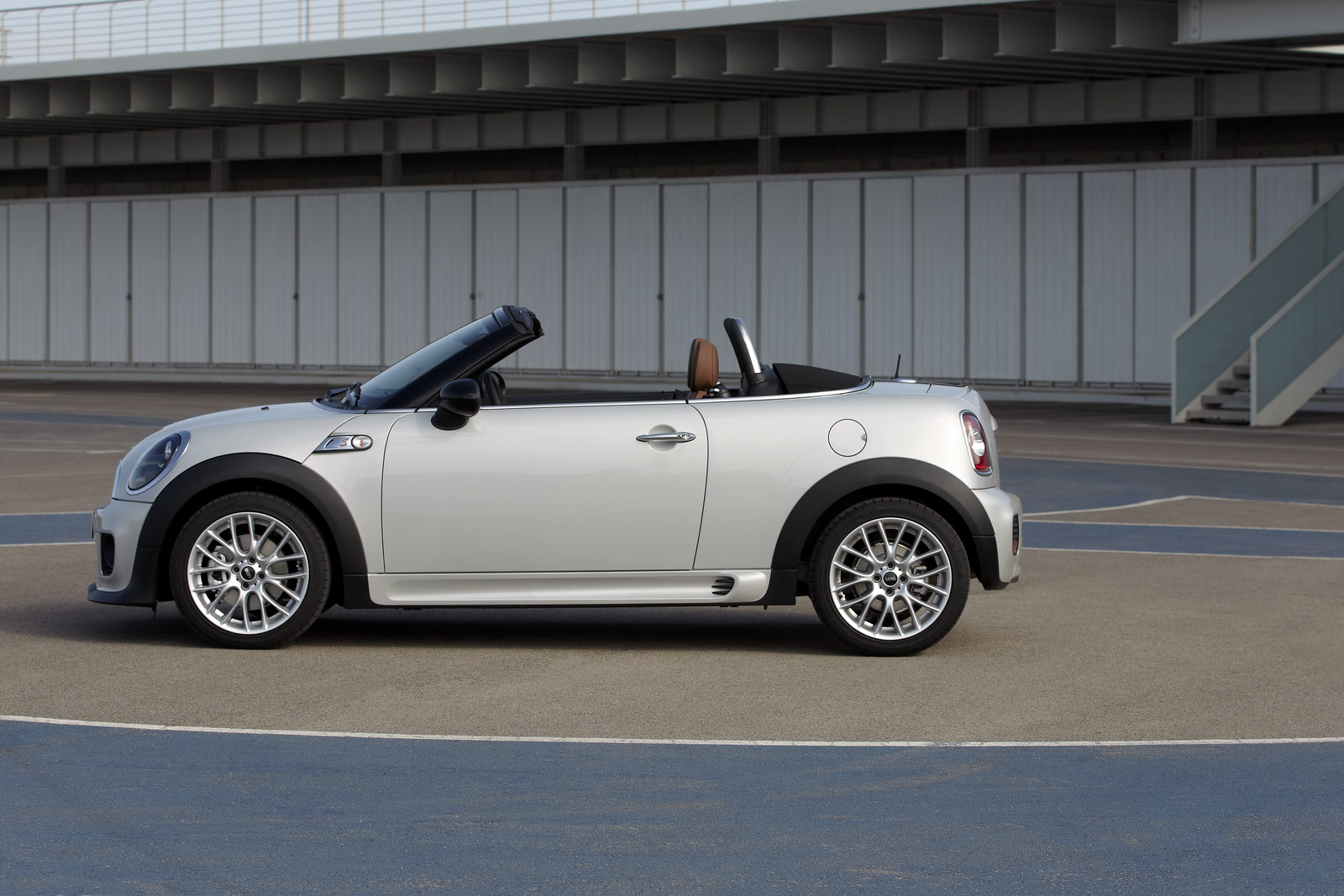 All-New MINI Roadster Makes its Official Debut, wants to Challenge the ...