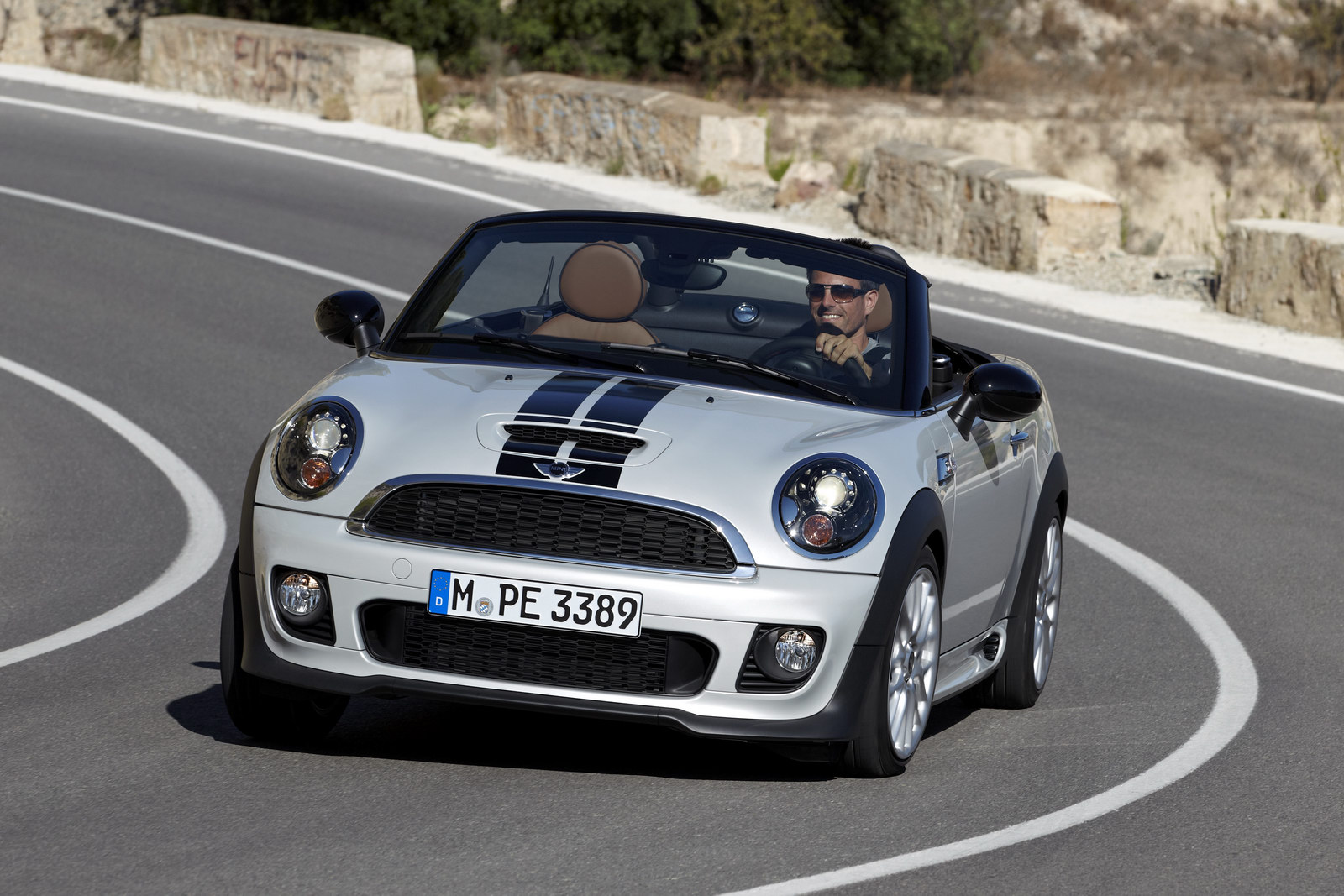 All-New MINI Roadster Makes its Official Debut, wants to Challenge the ...