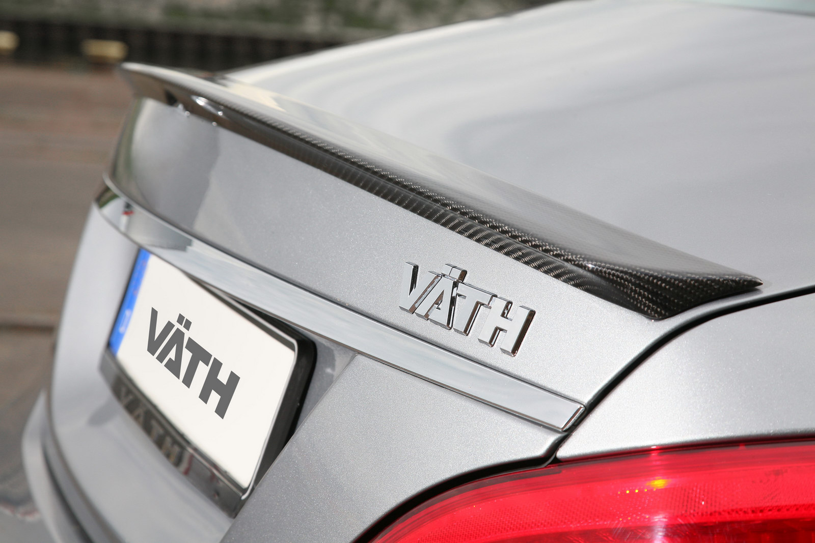 VÄTH Unleashes 660-HP Mercedes-Benz CLS 63 AMG | Carscoops
