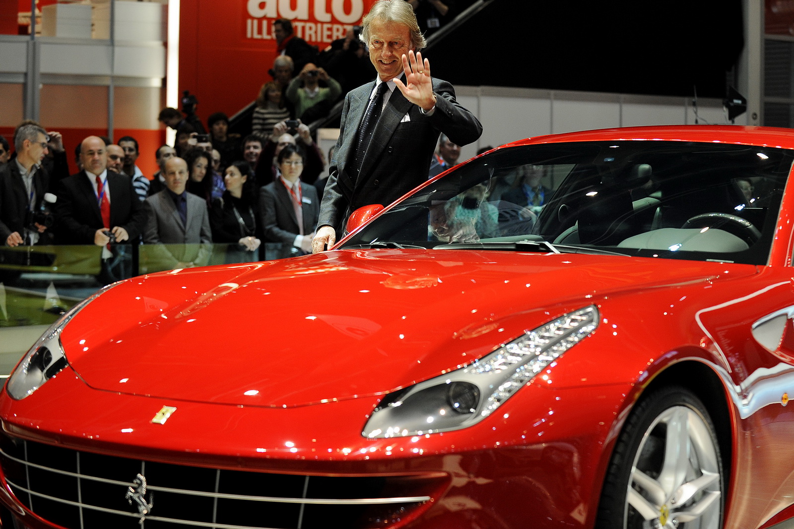 Ferrari Caters to the Needs of Those that Want to Stand Out from the ...