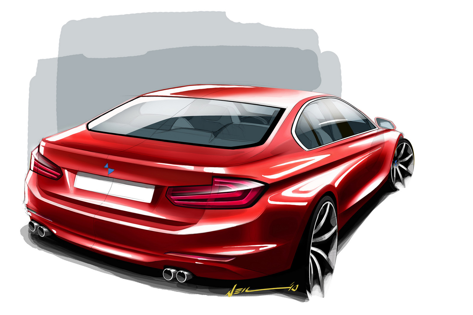 BMW Reveals Sixth Generation of 3-Series Sedan [Full Details and 140 ...