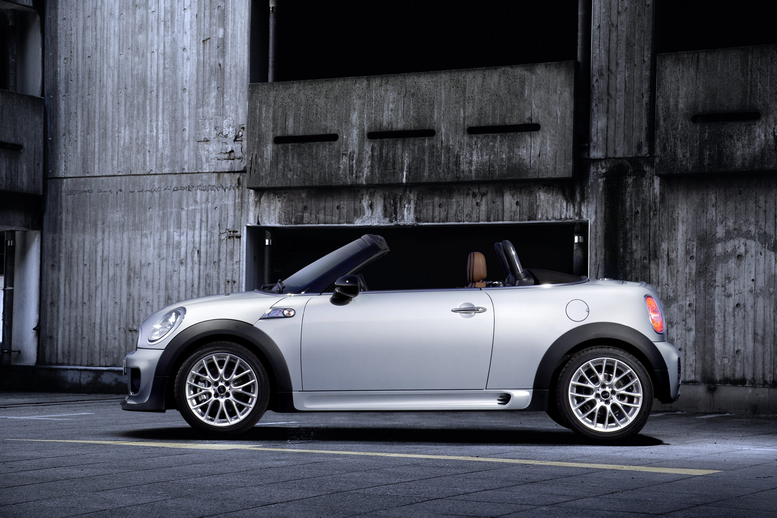 All-New MINI Roadster Makes its Official Debut, wants to Challenge the ...