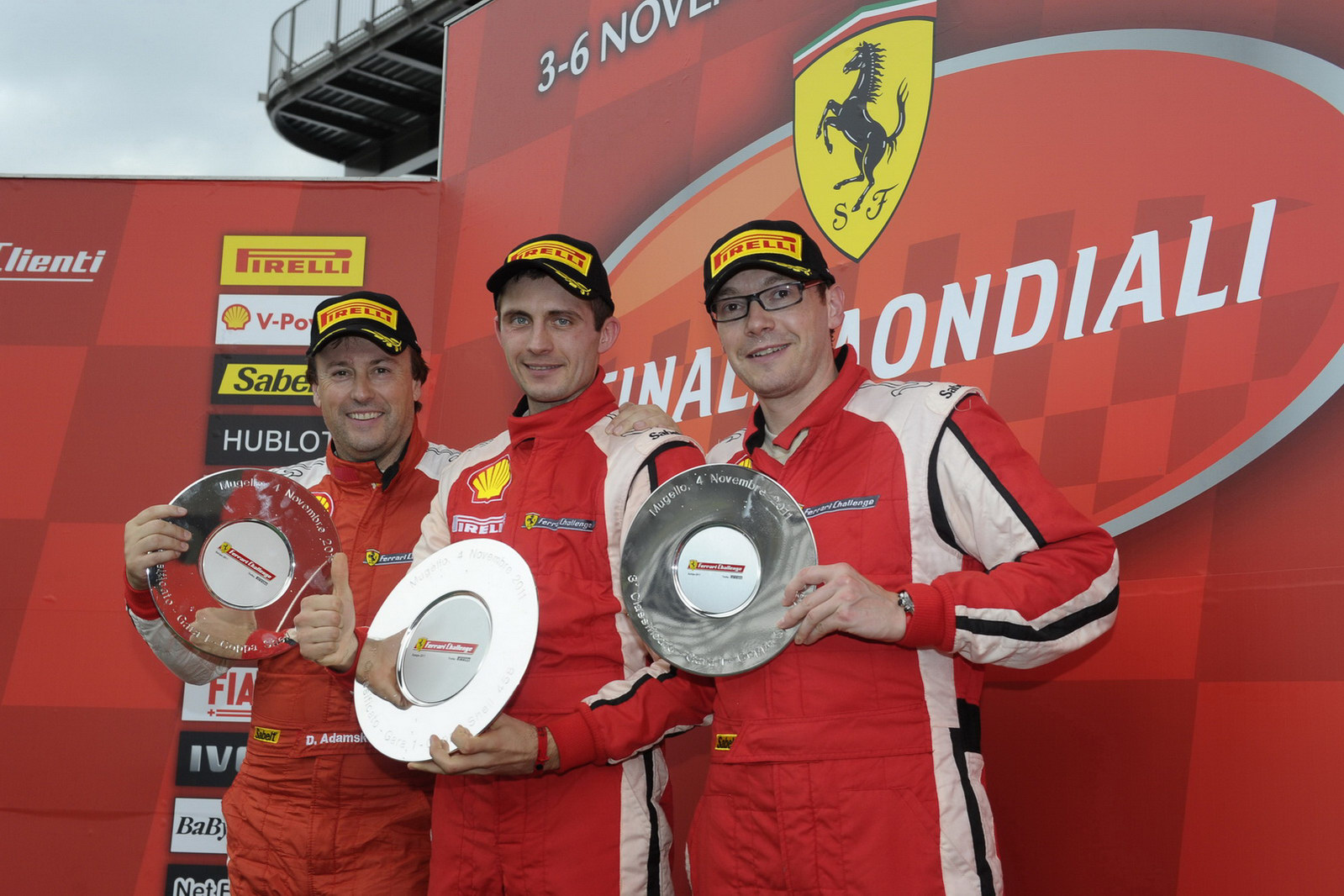 Ferrari’s Mugello Party: Mega Gallery with 150 Photos and Video | Carscoops