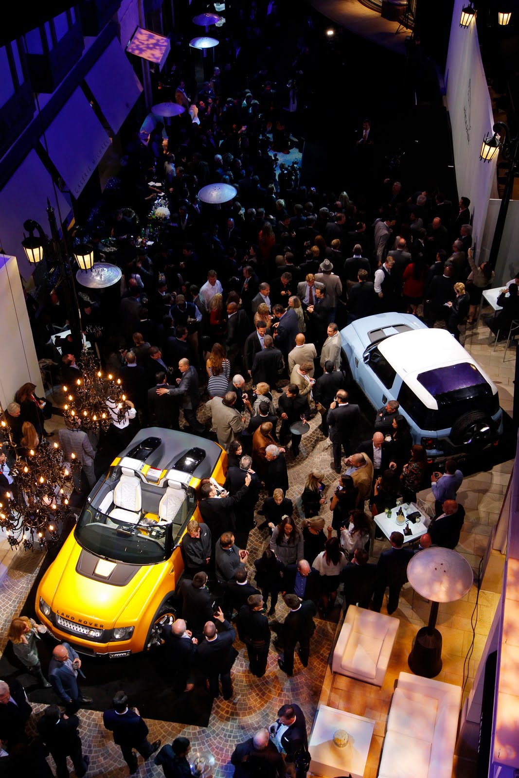 Land Rover Brings Revised DC100 Concepts to LA Auto Show to Gauge ...