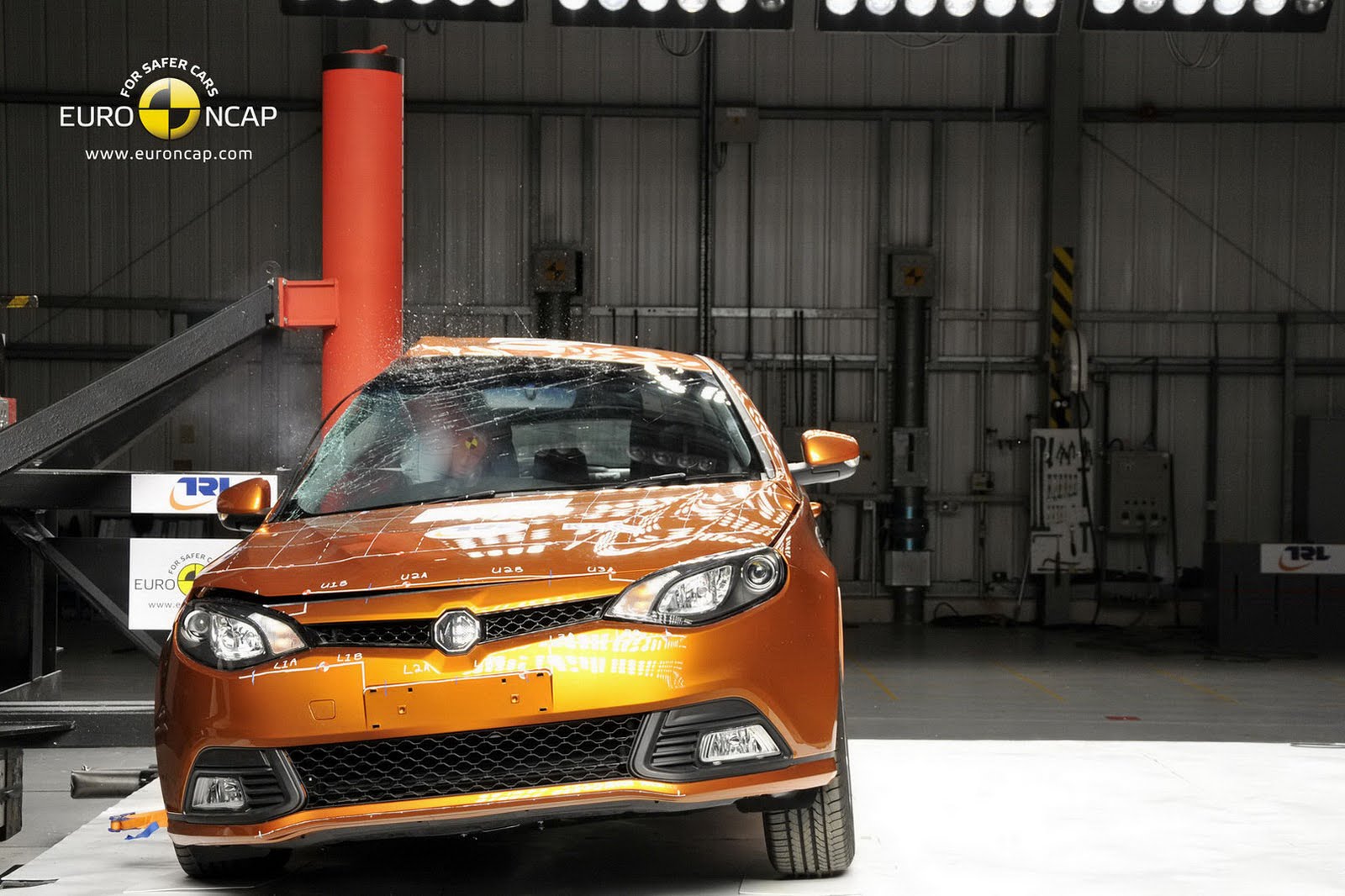 Euro NCAP: Two Chinese Models get 4 Stars for Safety, Malibu and Beetle ...