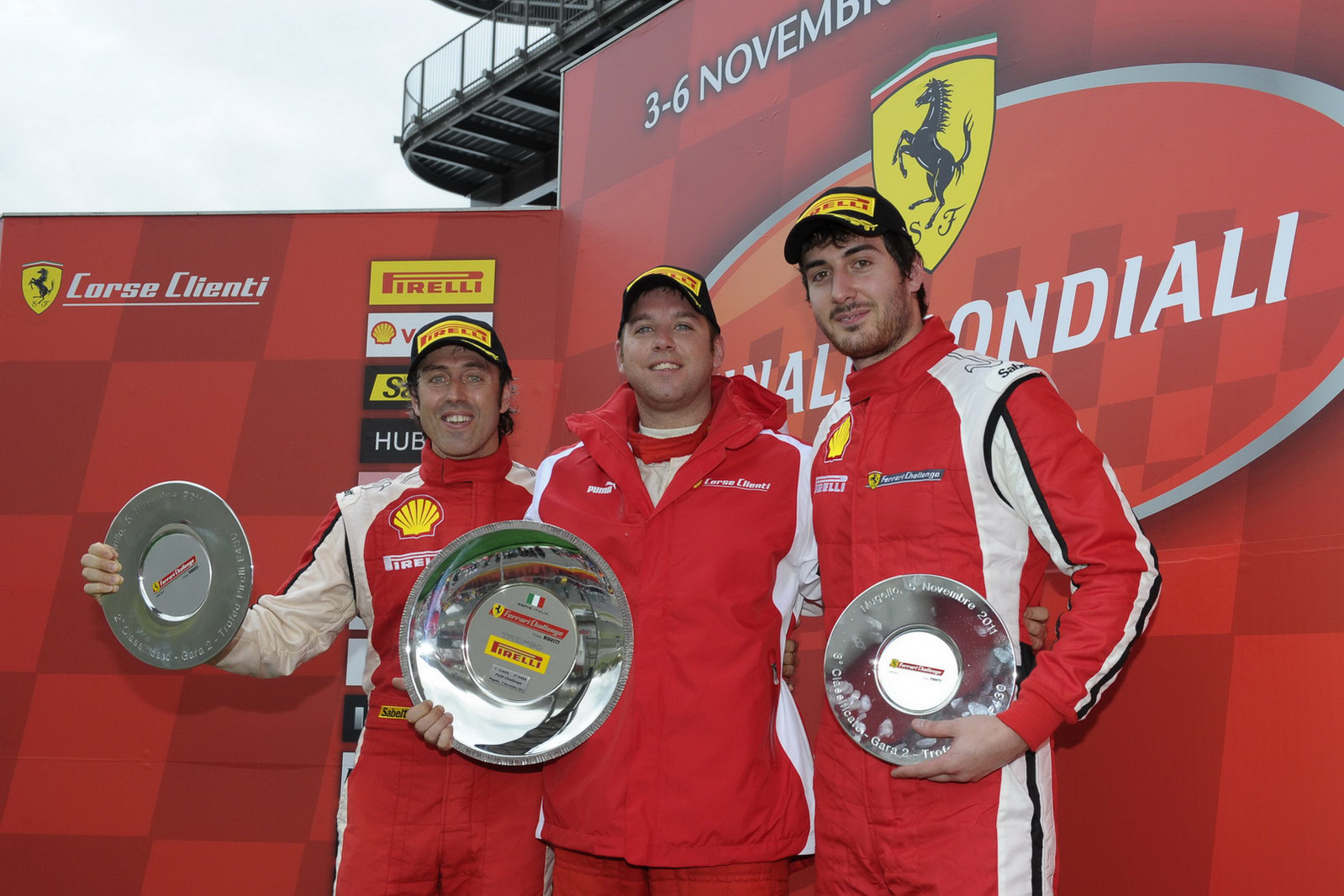 Ferrari’s Mugello Party: Mega Gallery with 150 Photos and Video | Carscoops