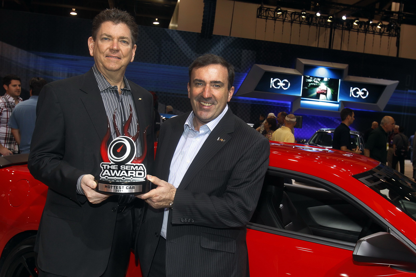 Camaro is SEMA's Hottest Car for Second Year in a Row | Carscoops