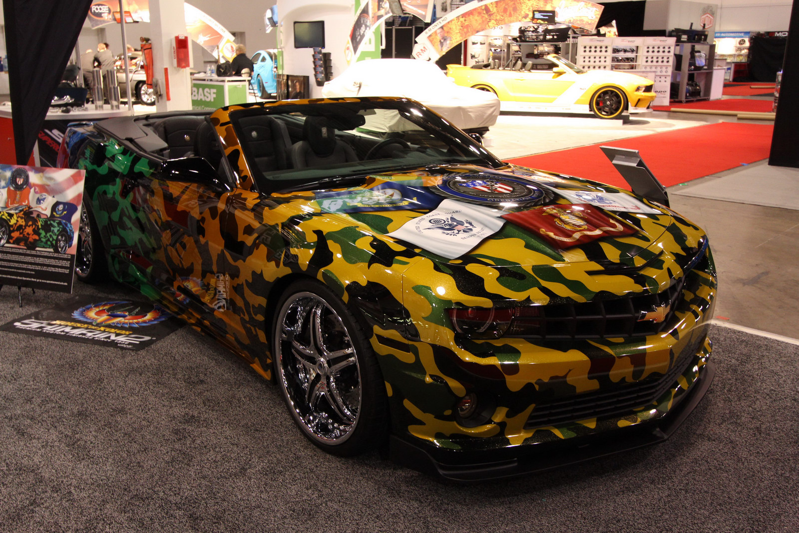 2011 SEMA Show: Part 1 of our Mega Gallery with More than 270 Photos ...