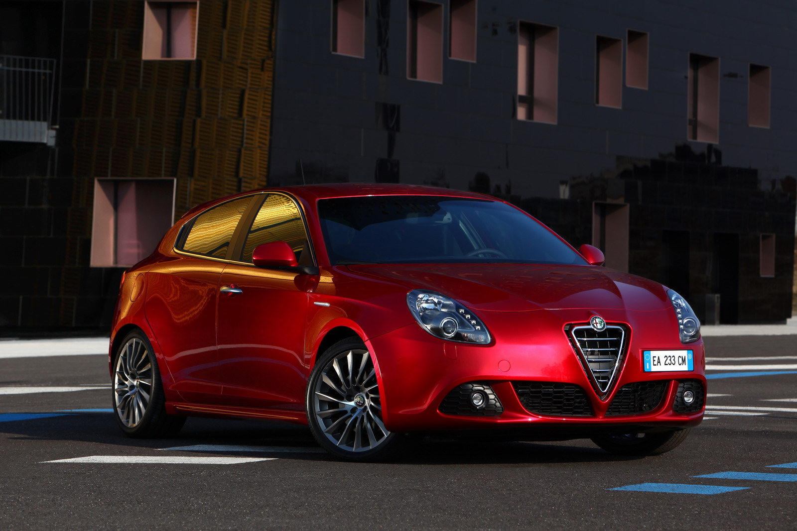 Guangzhou Automobile Says New Fiat Joint Venture will Build Alfa Romeo ...