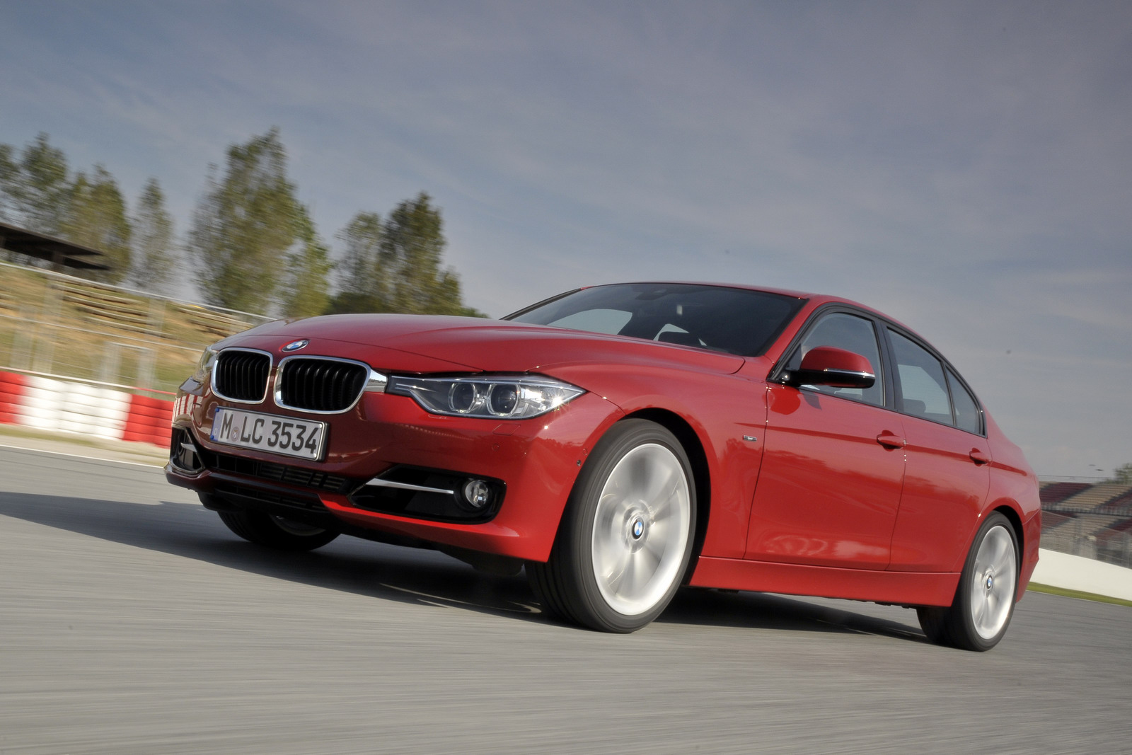 BMW USA Puts a Price Tag on the All-New 2012 3-Series Sedan | Carscoops