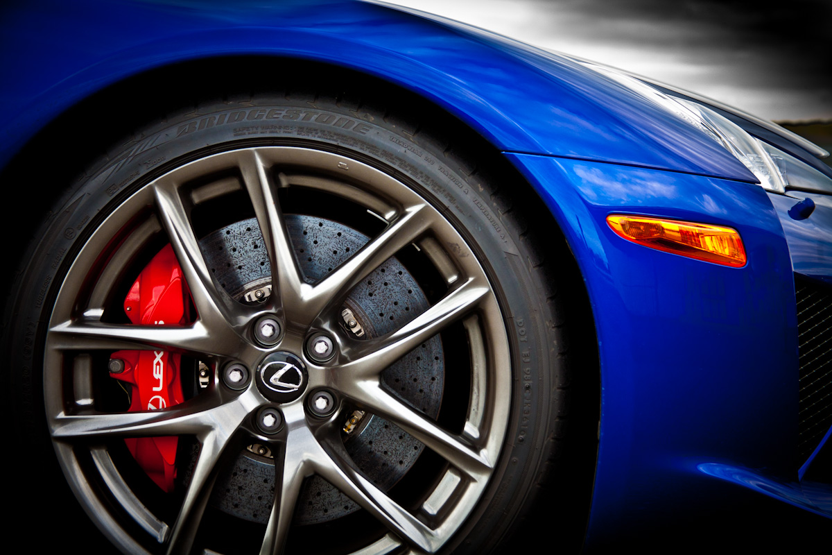 Lexus Brings Facebook Competition Winners to Silverstone to Drive the ...