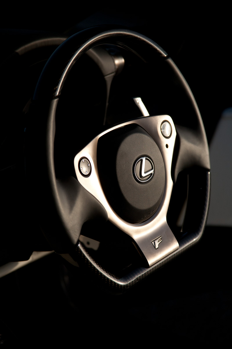 Lexus Brings Facebook Competition Winners to Silverstone to Drive the ...