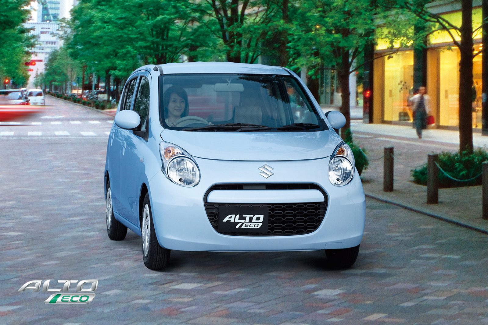 New JDM Suzuki Alto Eco Returns up to 32km/L – 75MPG | Carscoops